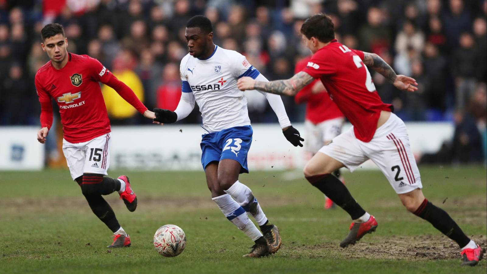 Charlton's Corey Blackett-Taylor on Hull and Swansea City transfer radar