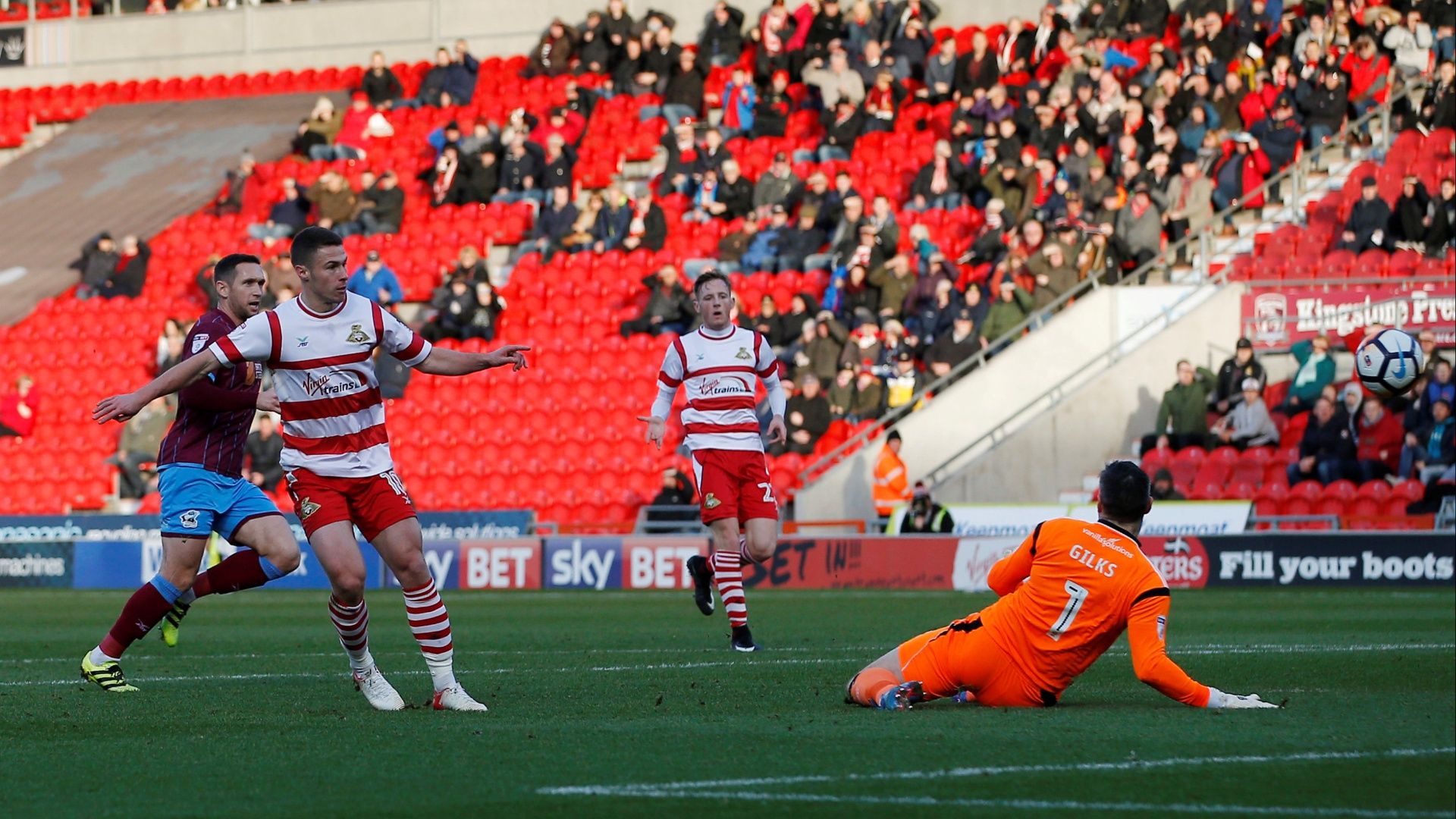 Doncaster Rovers’ top 10 best ever managers in order of win percentage ...