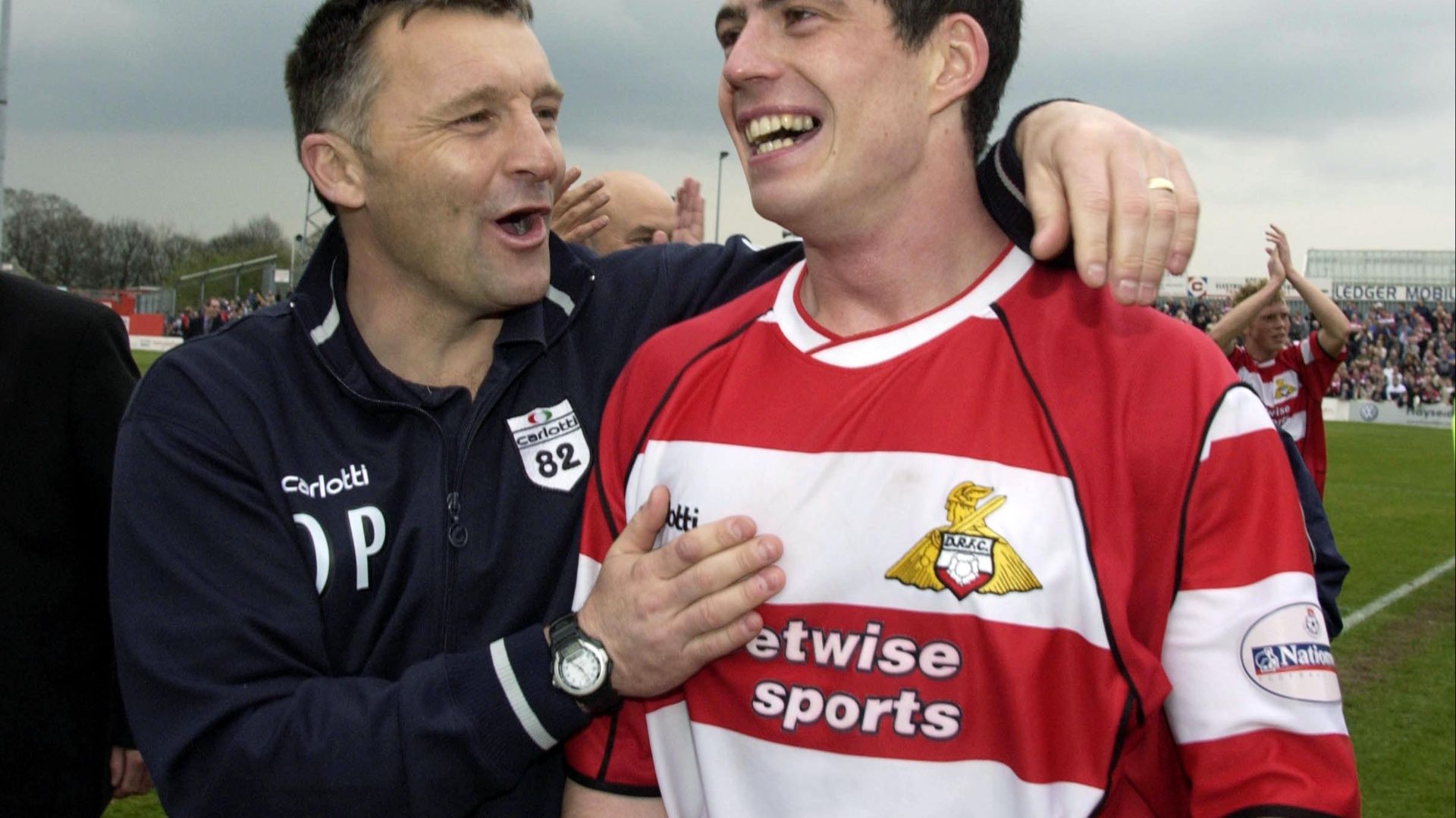 Doncaster Rovers’ top 10 best ever managers in order of win percentage ...