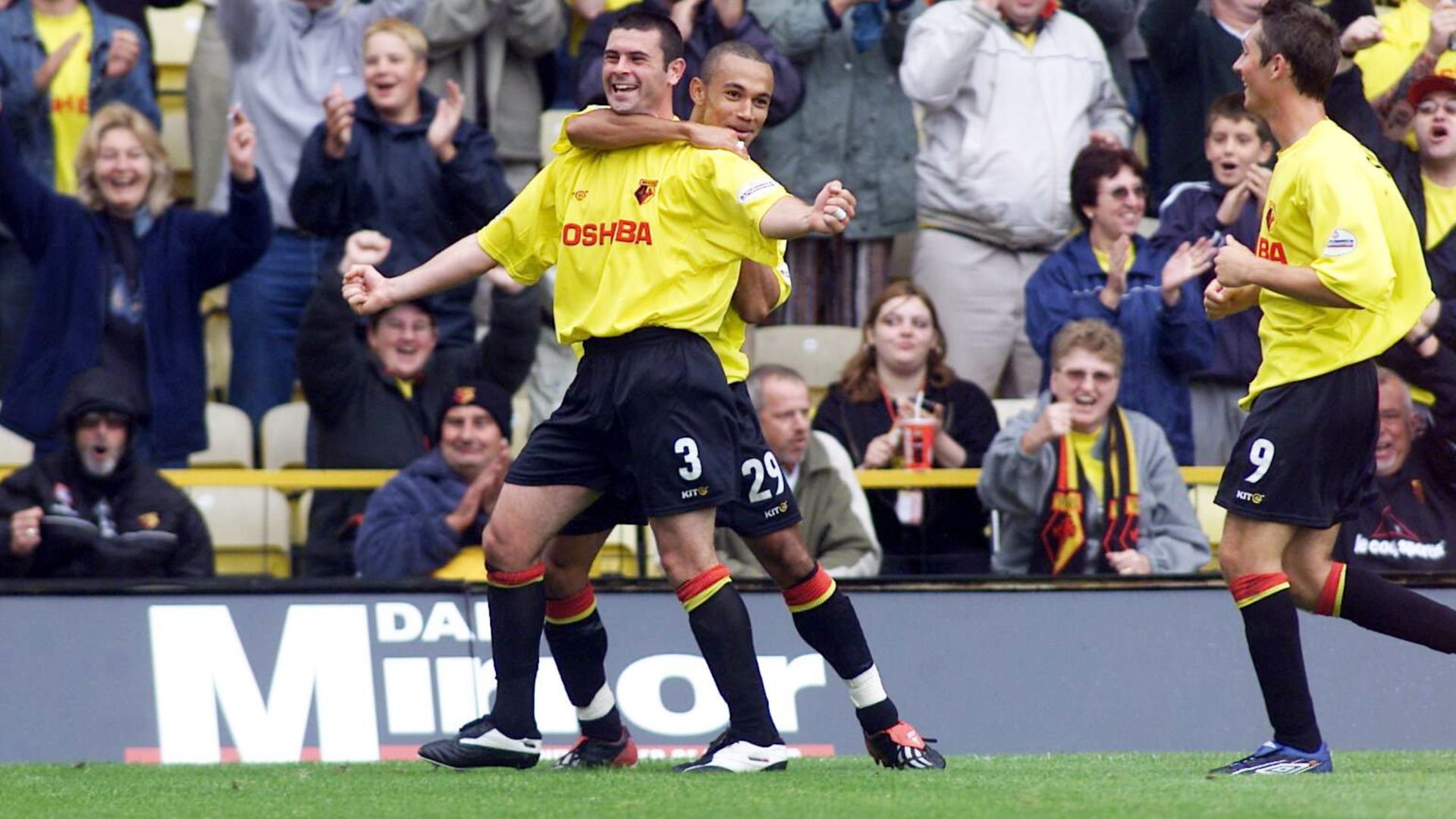 The 7 hardest Watford players of the last 20 years (Ranked)