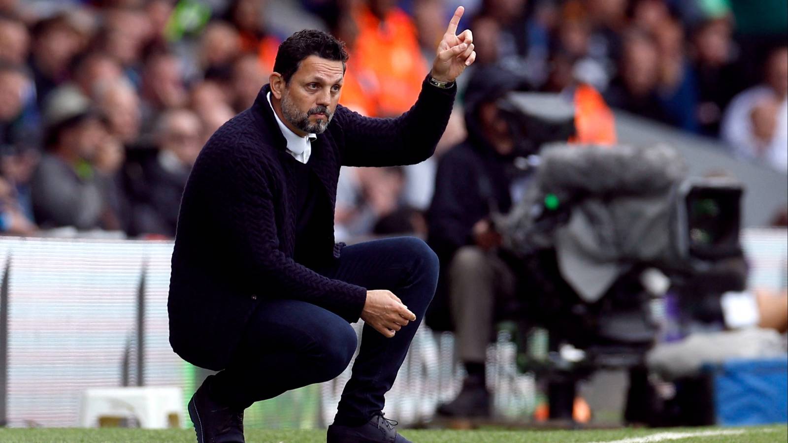 Cardiff City: Mark McGuinness reacts in five words to big Sunderland win