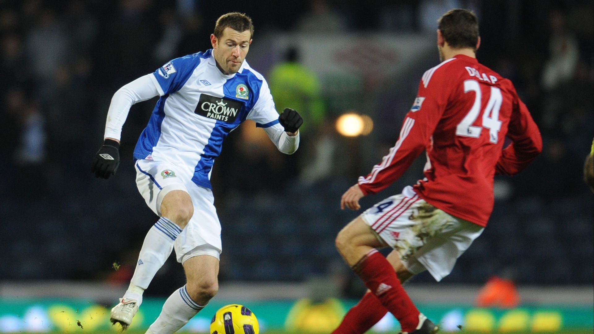 Brett Emerton's contributions at Blackburn Rovers are somewhat overlooked