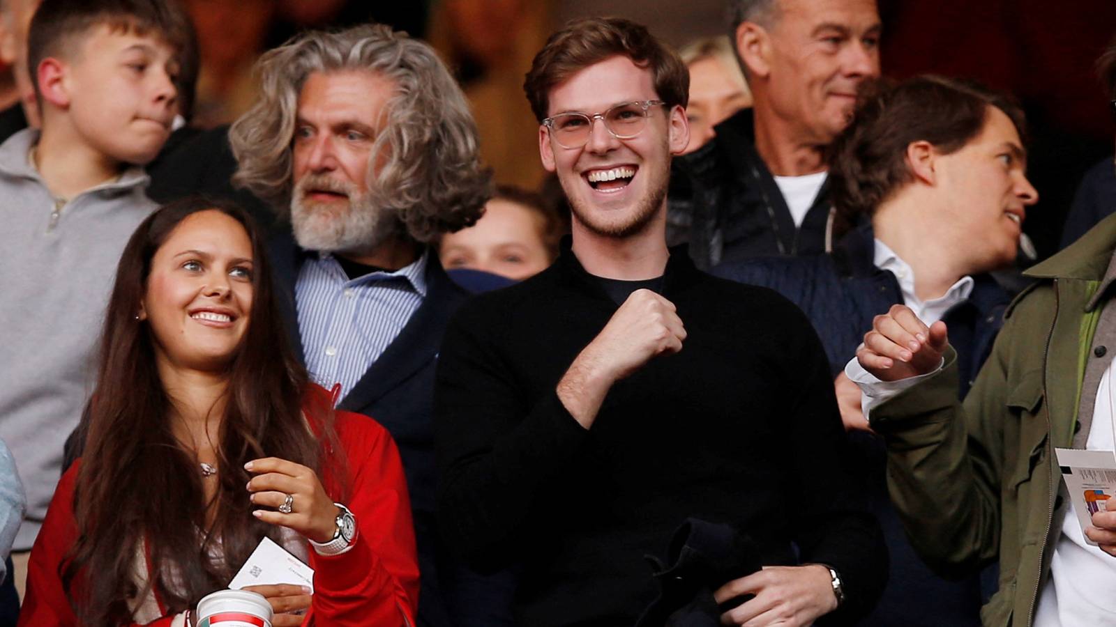 Sunderland's majority owner Kyril Louis-Dreyfus: Net Worth, Business ...