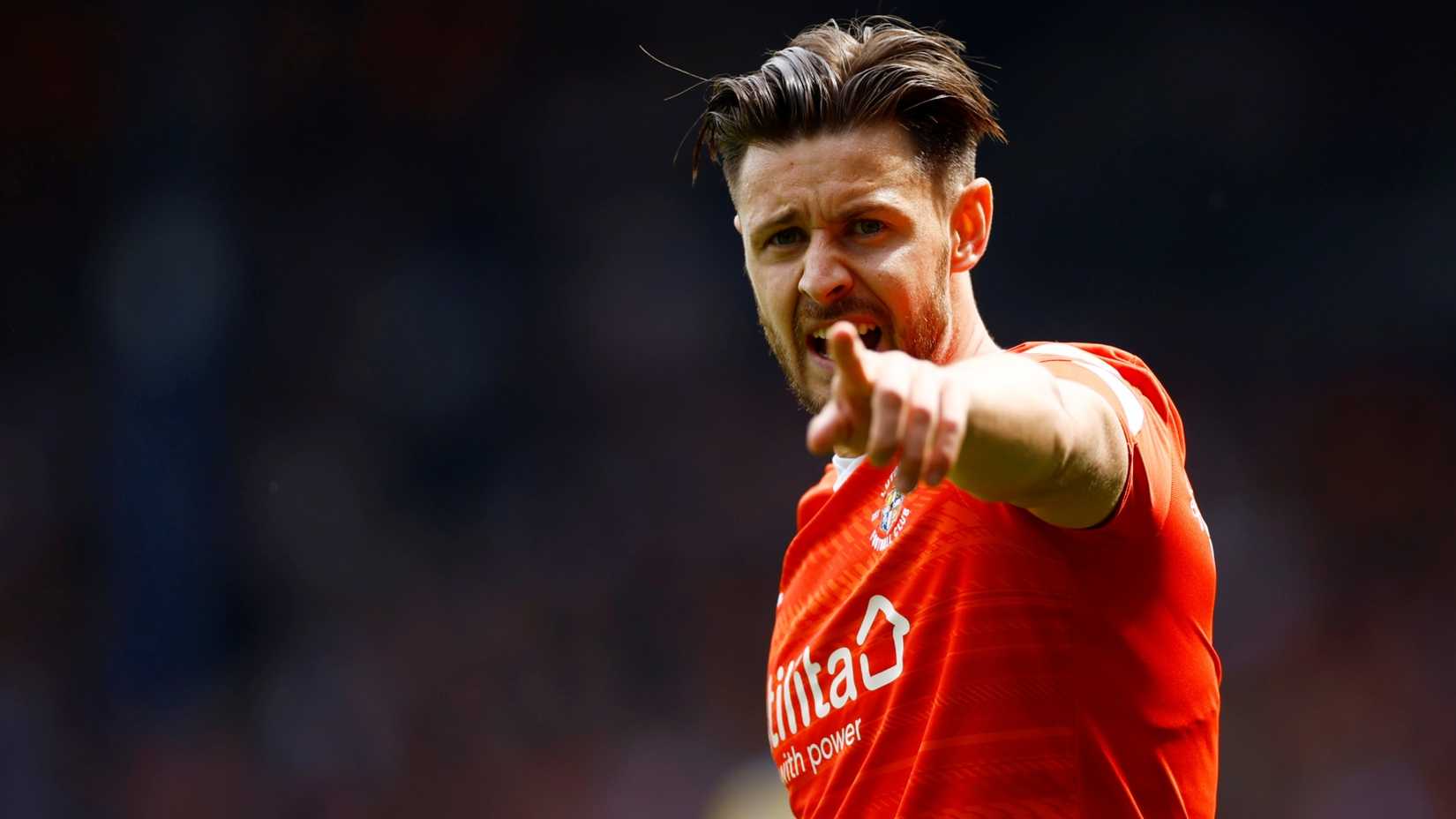 Luton Town should explore Harry Cornick transfer - It's not gone to ...