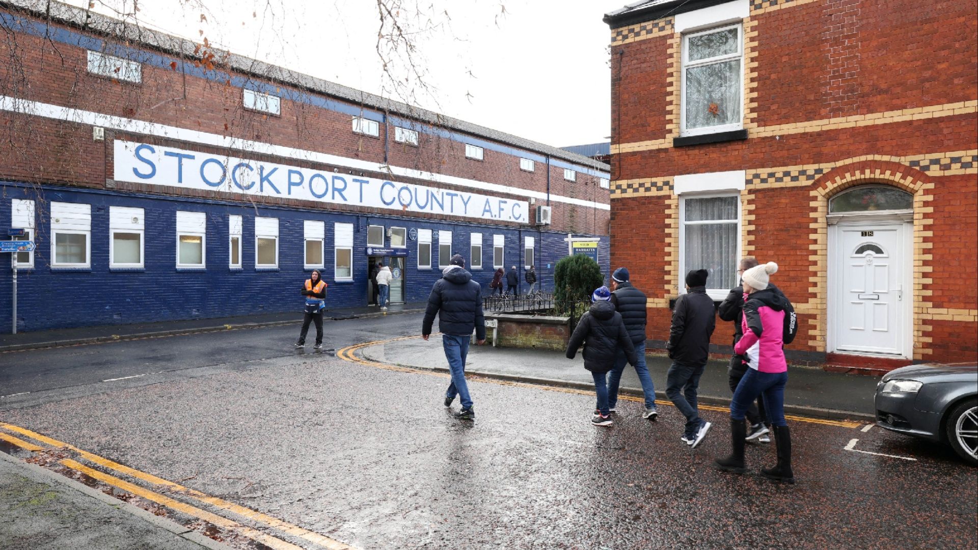 Stockport County's top 10 best ever managers in order of win percentage ...