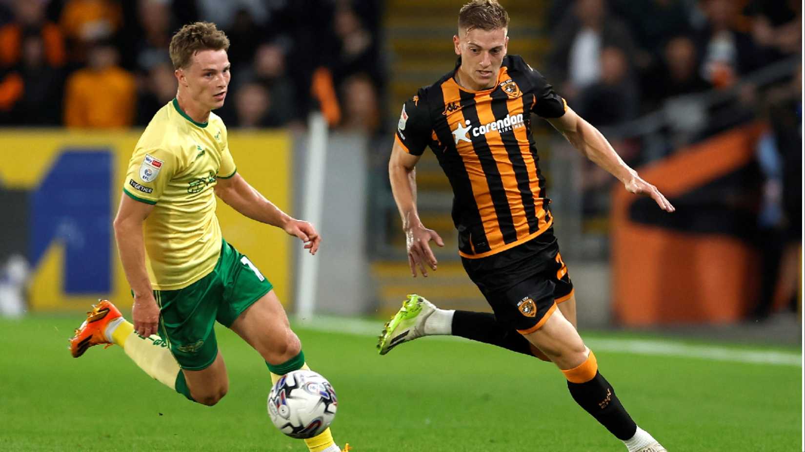 Hull City must push for Jay Stansfield after Southampton, Man City ...