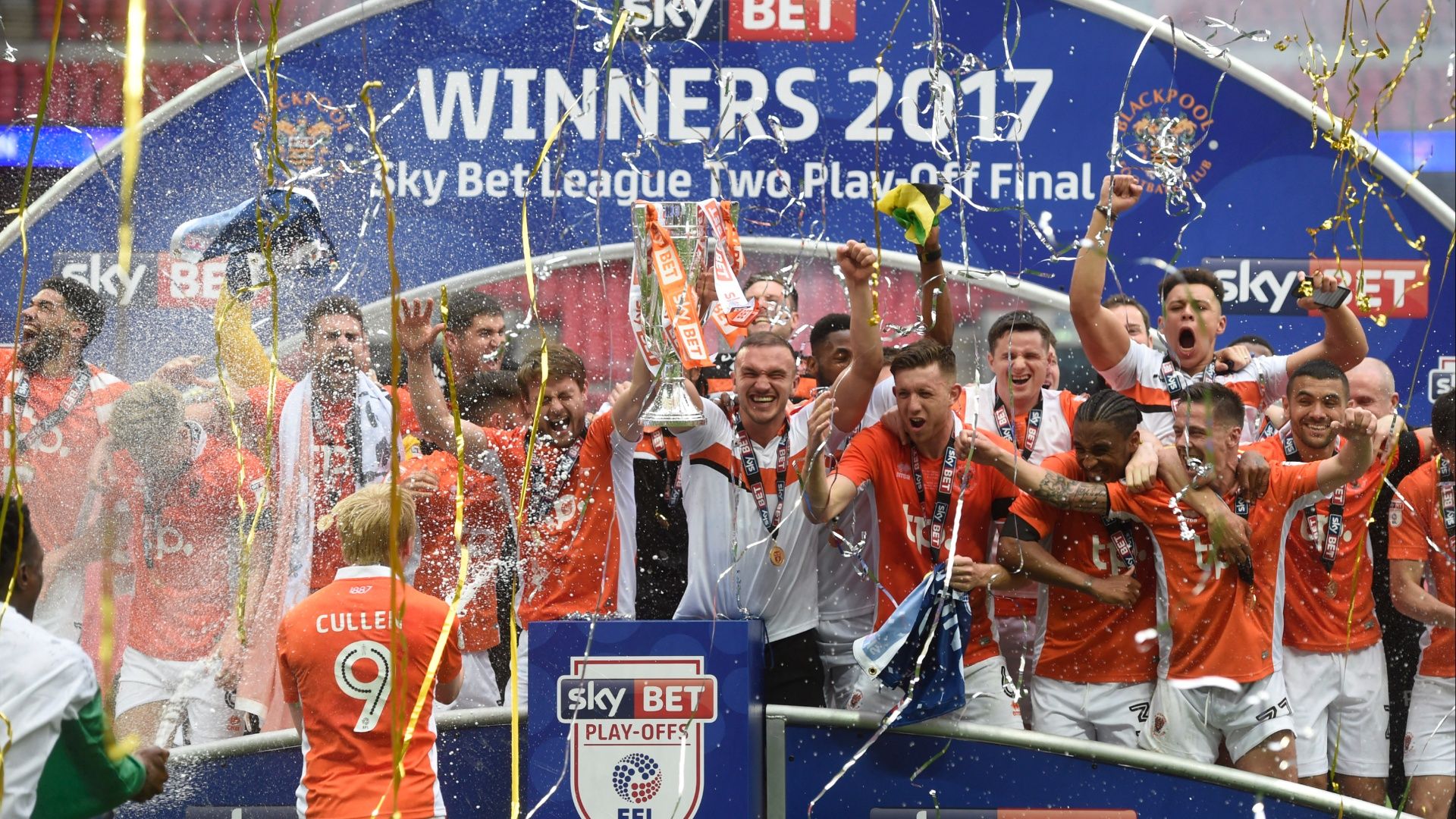The 10 best EFL League Two play-off finals (Ranked)