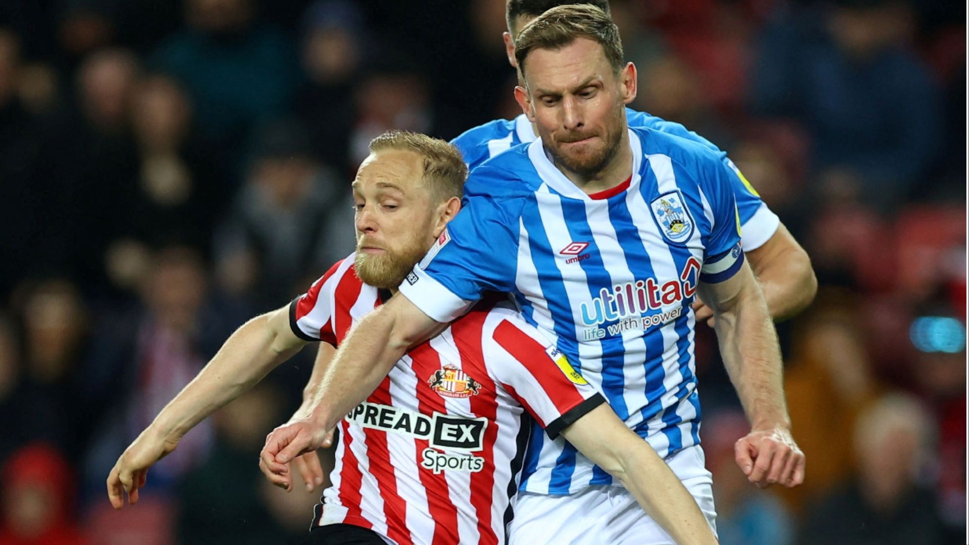 The 12 Huddersfield Town players set to become free agents next year