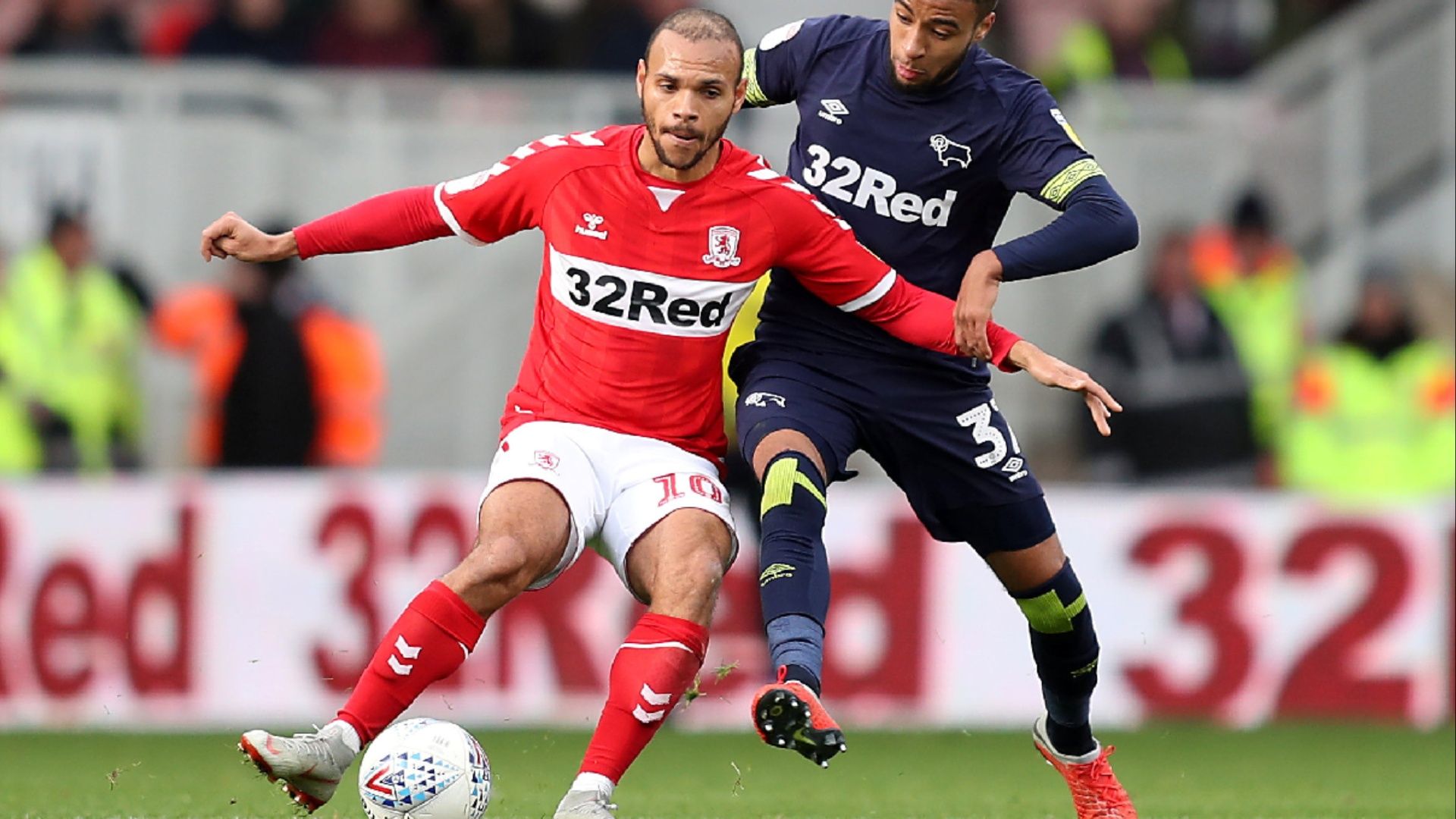 Garry Monk's first five signings as Middlesbrough manager - Where are ...