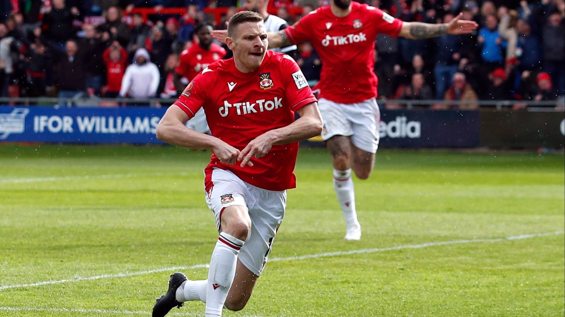 Phil Parkinson's first 5 signings as Wrexham AFC manager - Where are ...