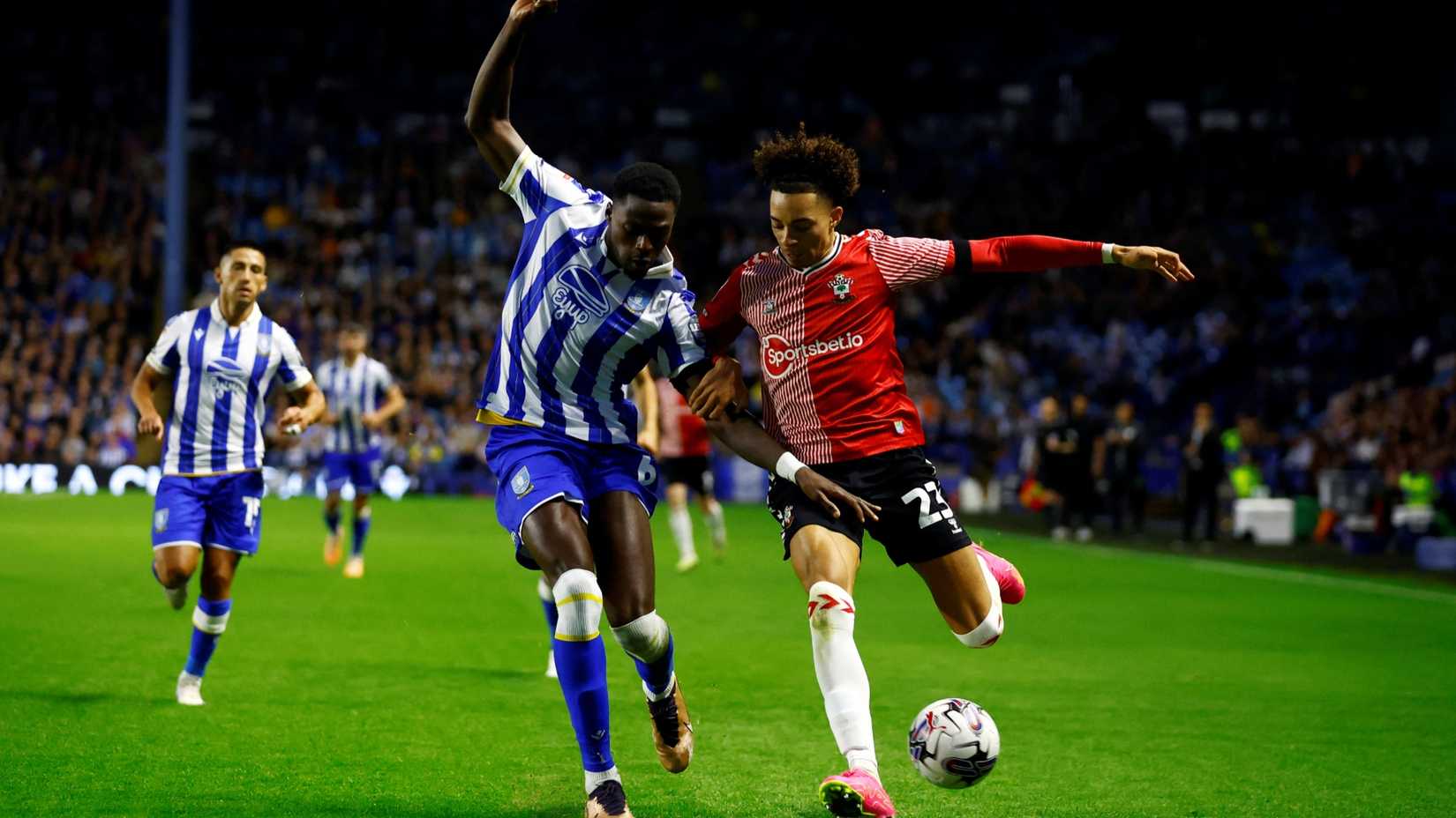 Southampton FC must resist Sam Edozie transfer interest – He could ...