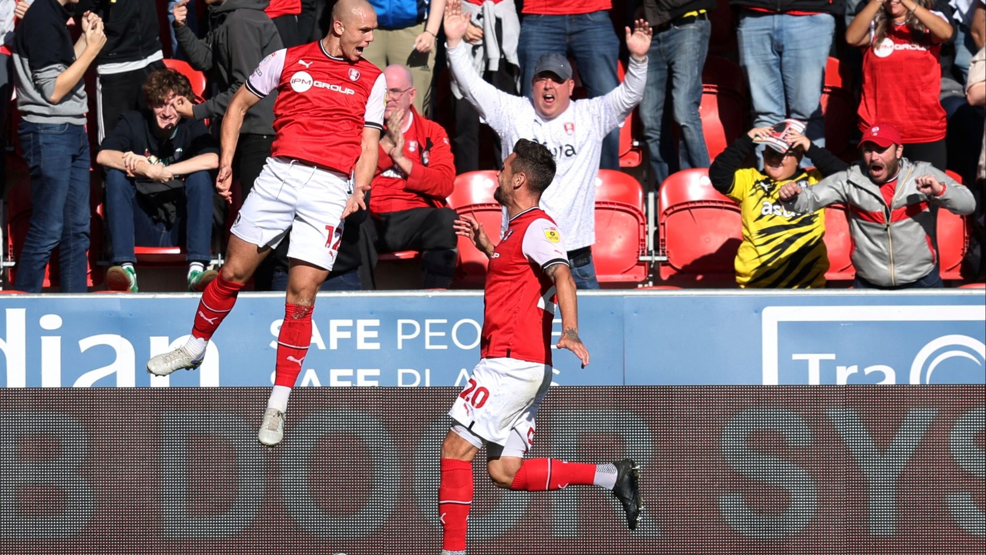 Rotherham United v Leeds United: Latest team news, TV/Live Stream ...