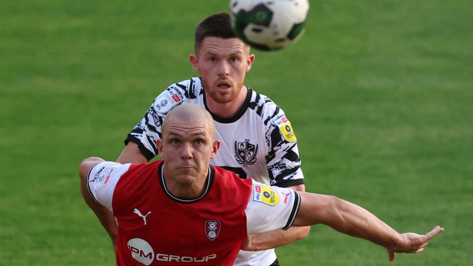 Barnsley keen on Bolton Wanderers defender Will Forrester
