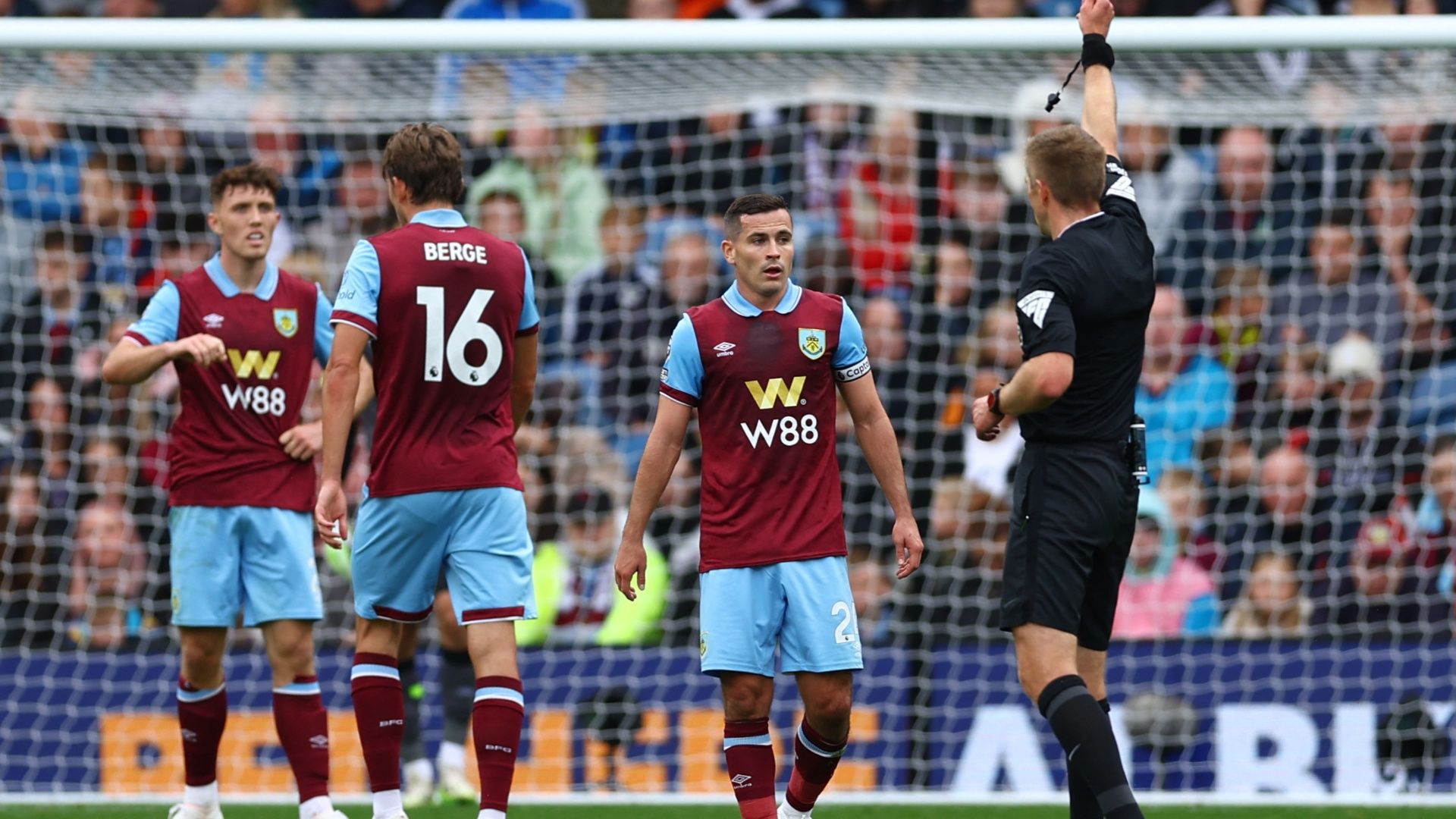 Burnley: £3 million Josh Cullen has been "pivotal" since his 2022 arrival