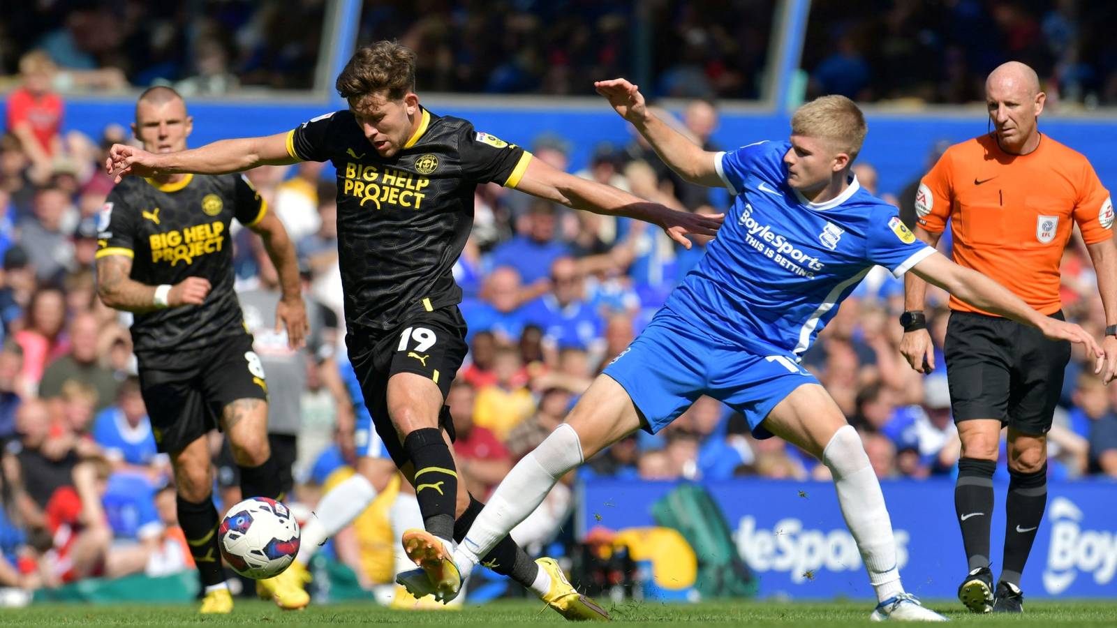 Predicting 3 Birmingham transfers that will happen in January
