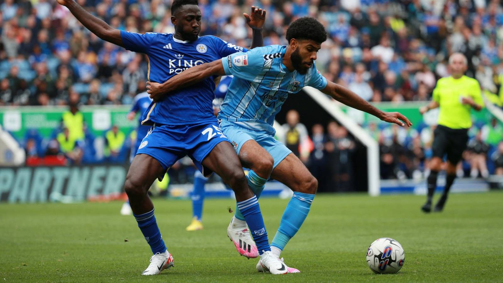 How is ex-Everton man Ellis Simms getting on at Coventry City so far?
