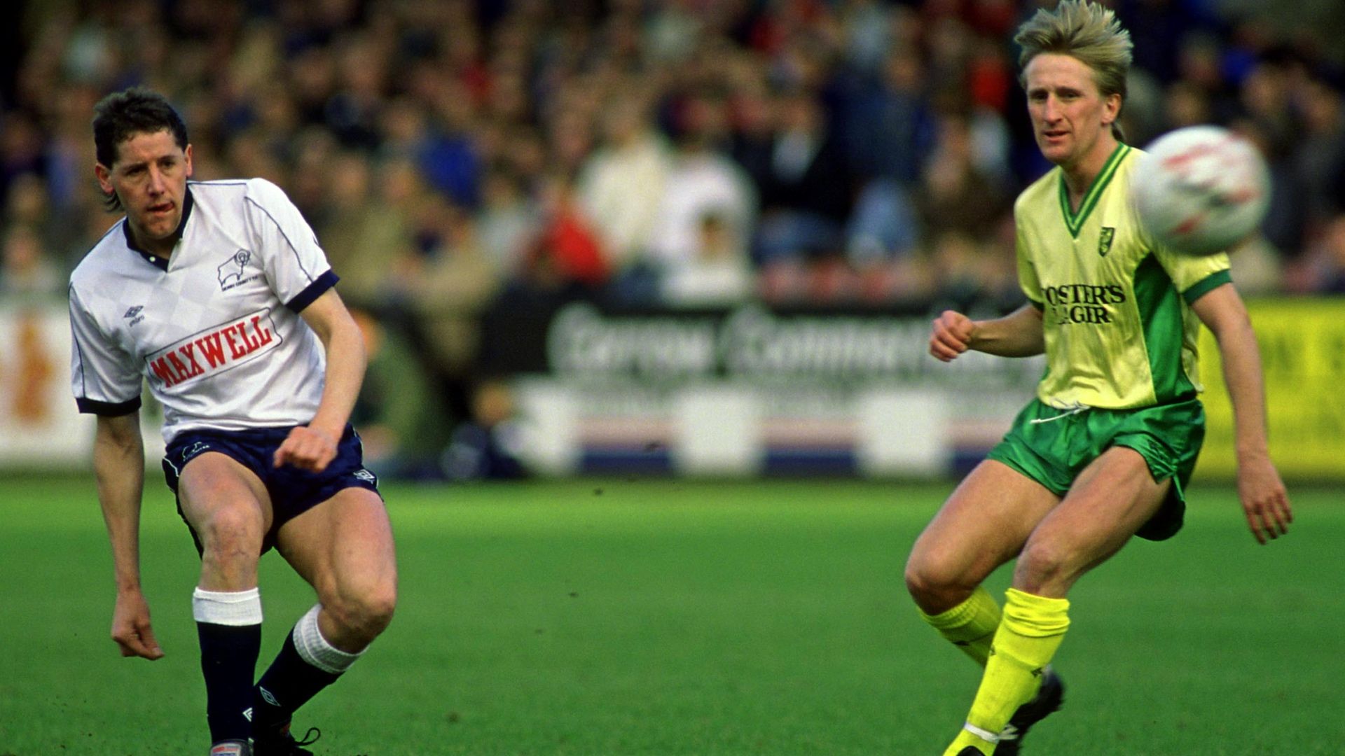 Derby County's 12 greatest ever wingers (Ranked)
