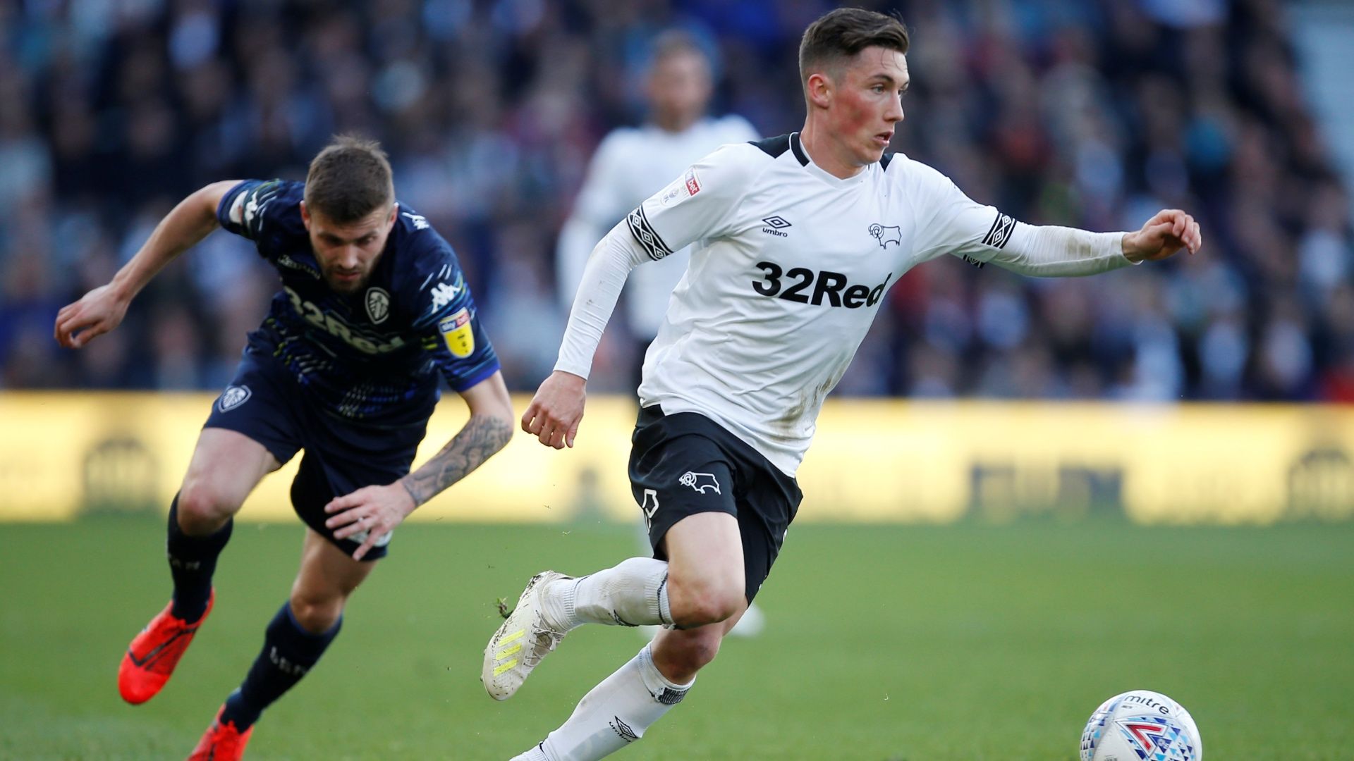 Derby County's 12 greatest ever wingers (Ranked)