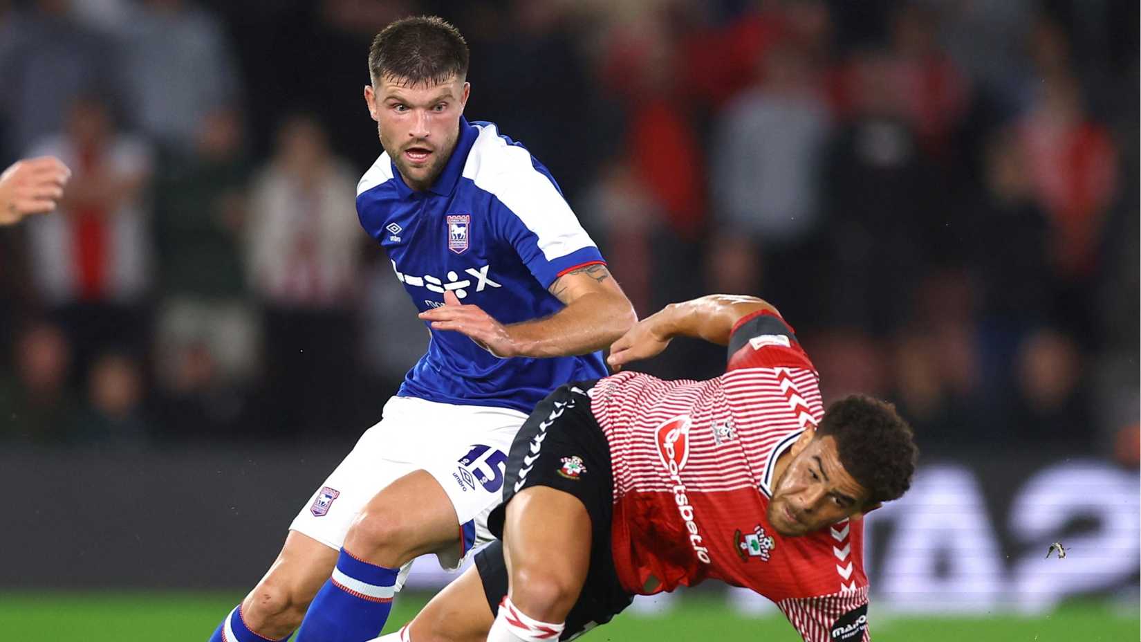Why Kieran McKenna was 'disappointed' at Cameron Burgess' Ipswich Town exit for Swansea City
