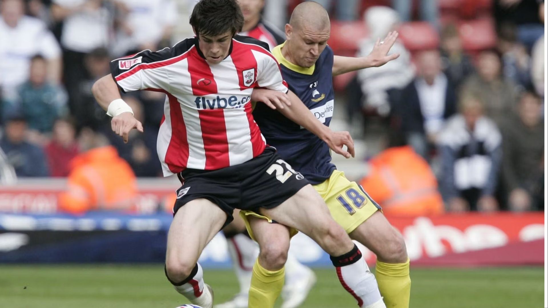 "Swap deal with Stephen Hunt" - Reading FC transfer regret over Gareth Bale