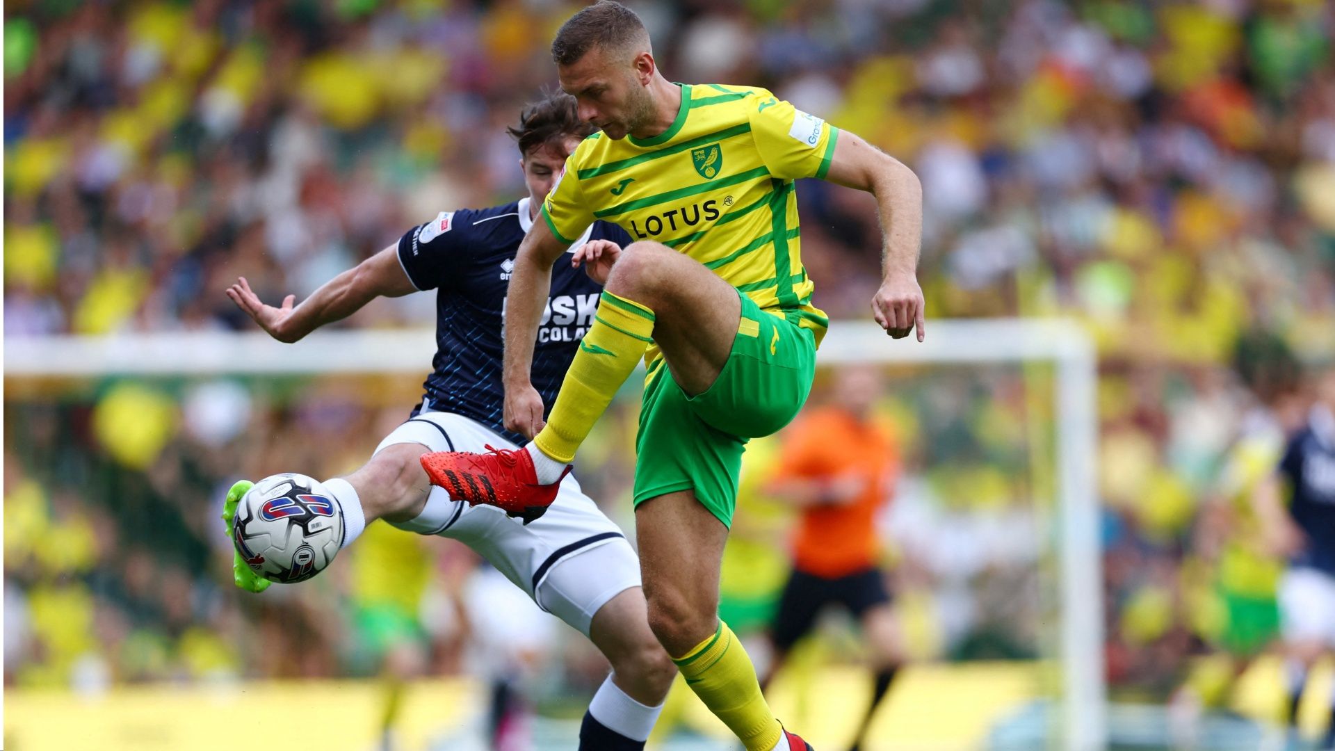 Stoke City set sign Norwich City star Ben Gibson