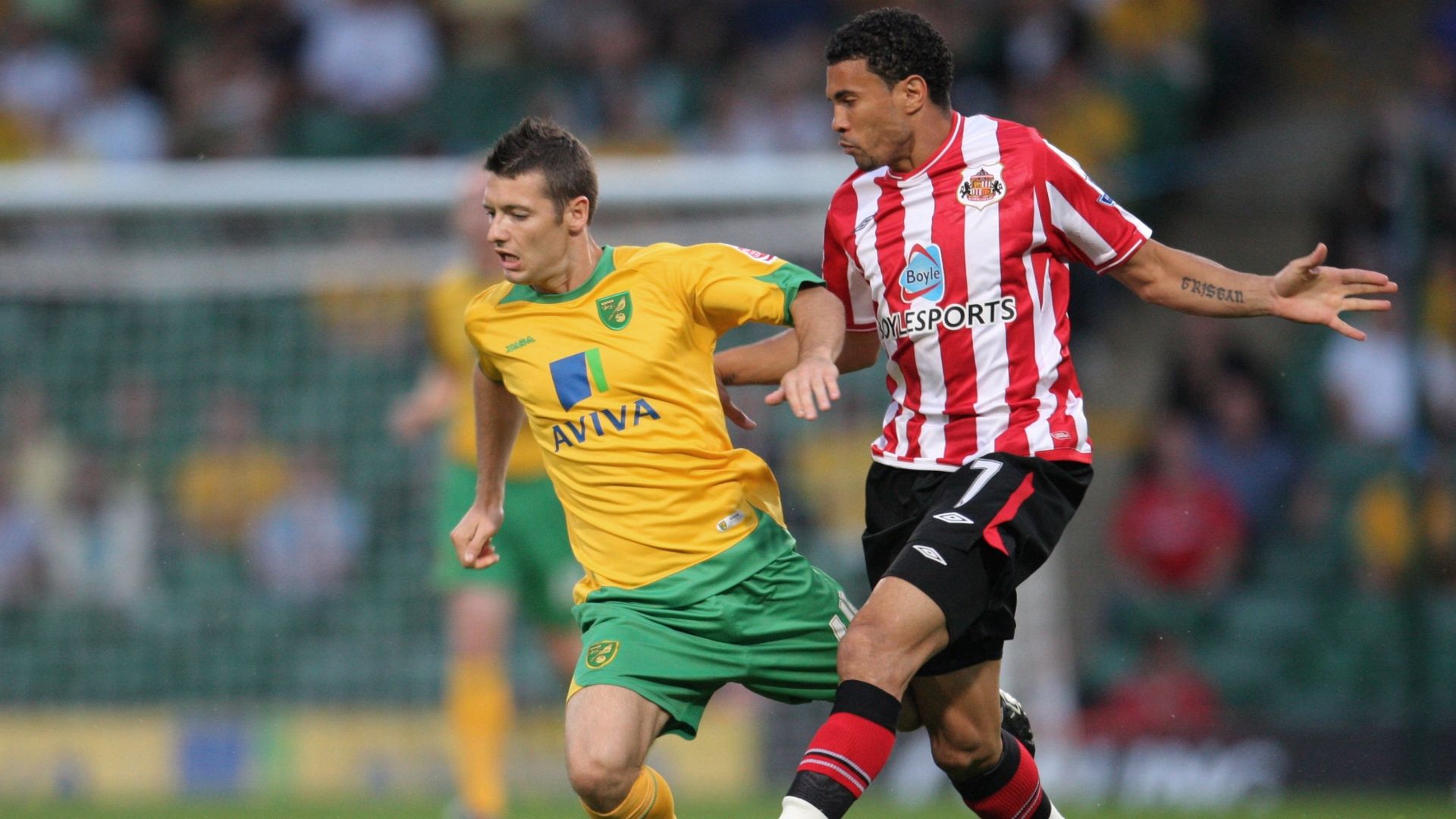 Sunderland AFC: Carlos Edwards' exploits v Burnley will always leave a ...