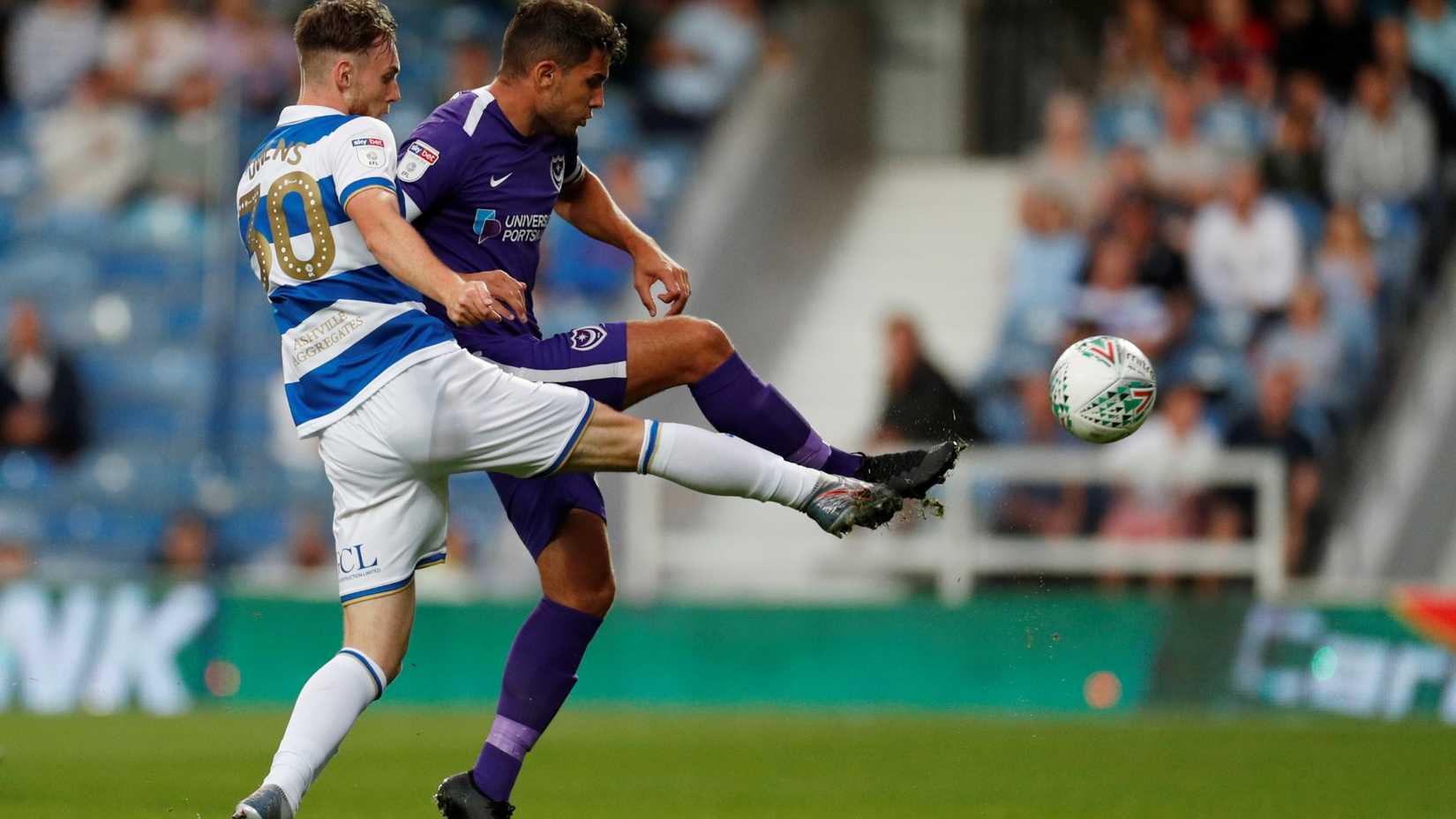 How Gareth Evans feels about Portsmouth signing Conor Chaplin