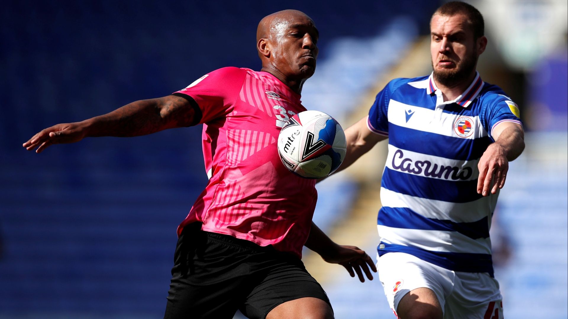 Andre Wisdom completes surprise move 2 years after Derby County exit