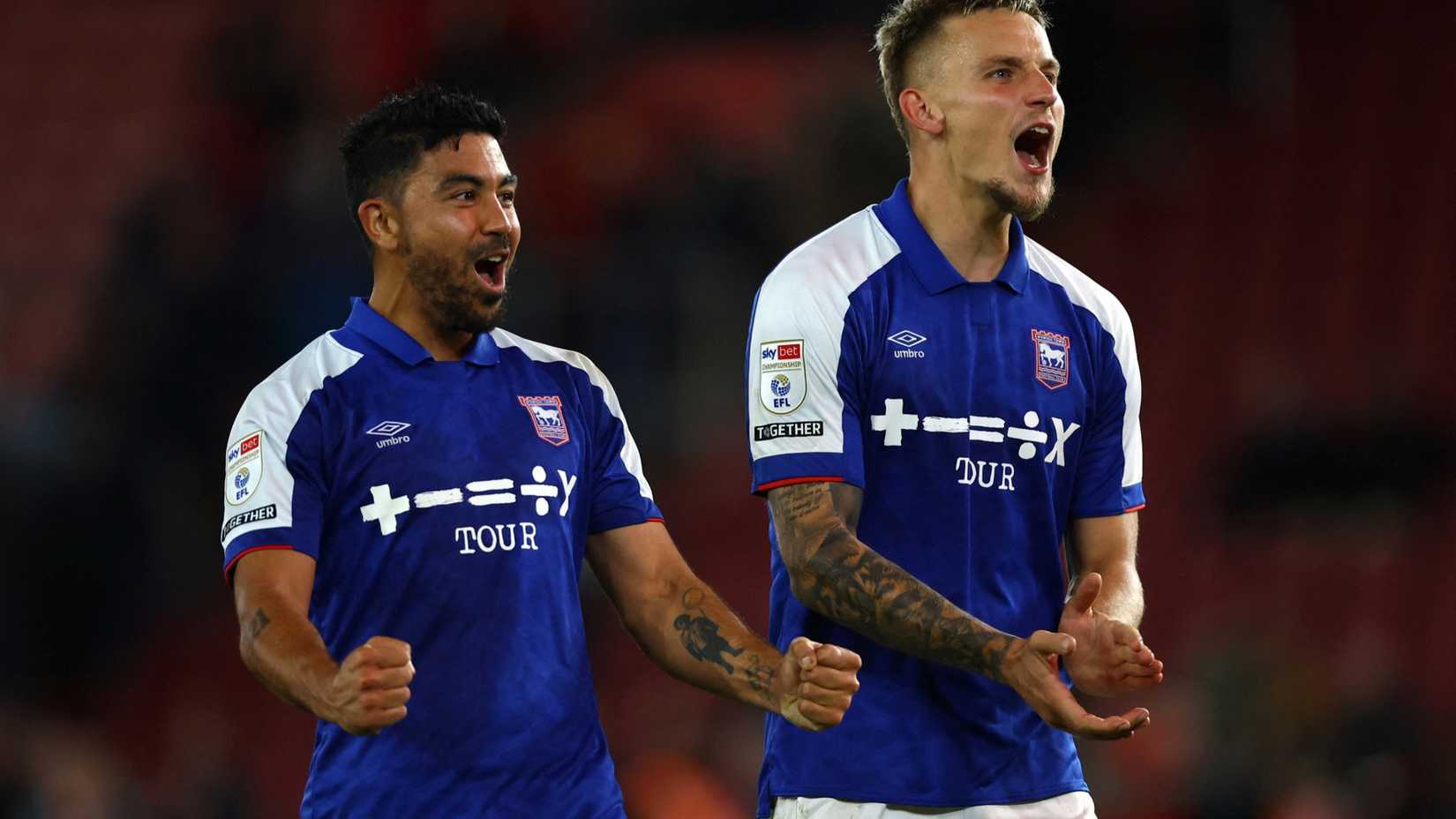 Coventry City set to beat Stoke City to Ipswich Town's Luke Woolfenden