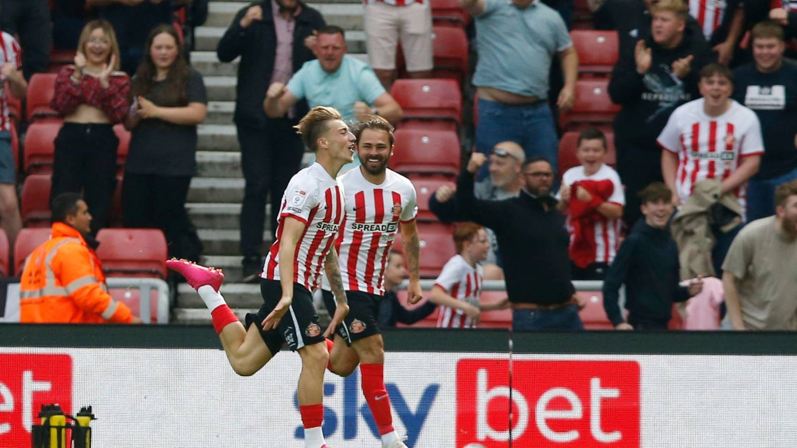 Millwall 1-1 Sunderland: Match report, player ratings, Joe Edwards ...
