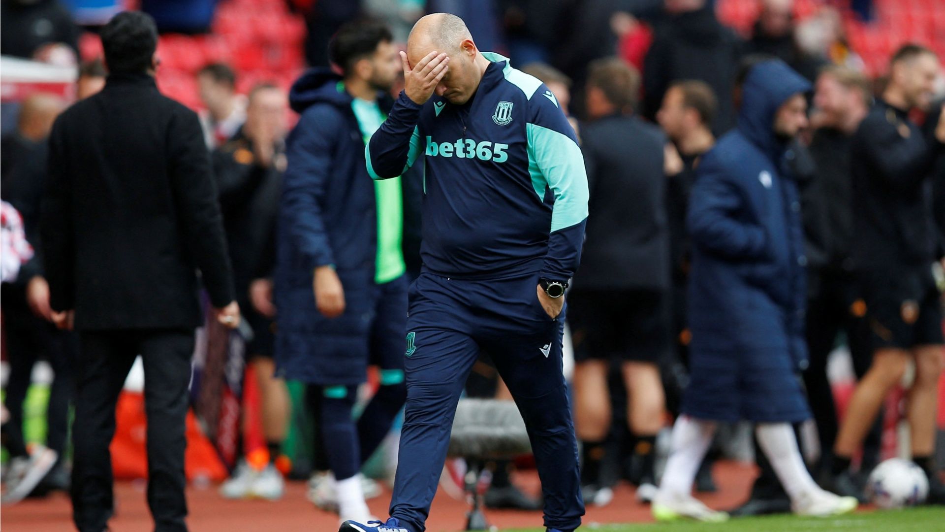 Stoke City's previous stance on Alex Neil may not be sustainable: View
