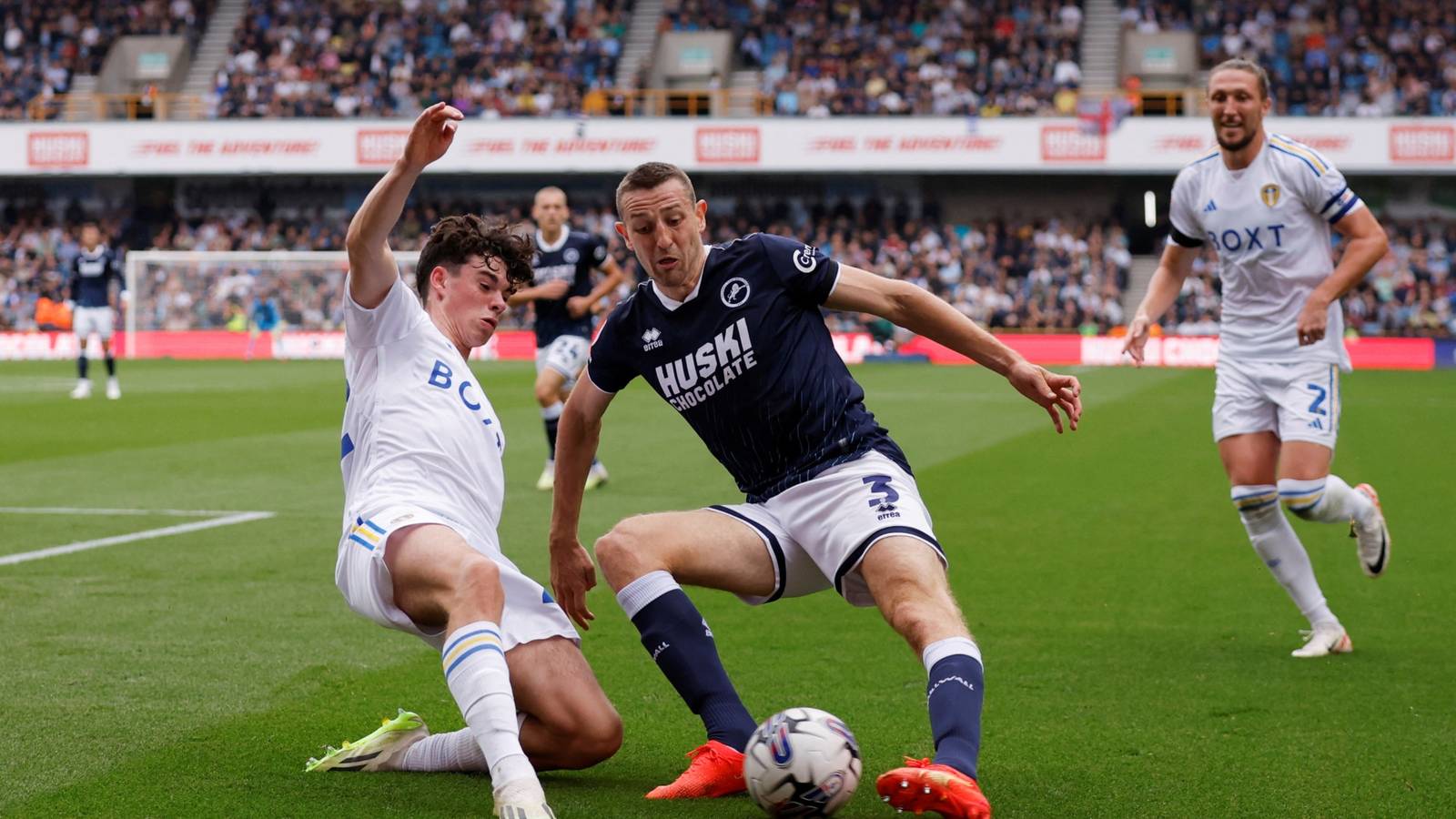 Championship transfer latest: Swansea eye forward, Koch, Liverpool/Gray ...