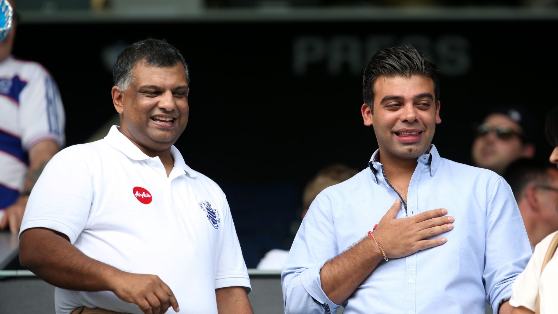 How wealthy is QPR chairman Amit Bhatia?