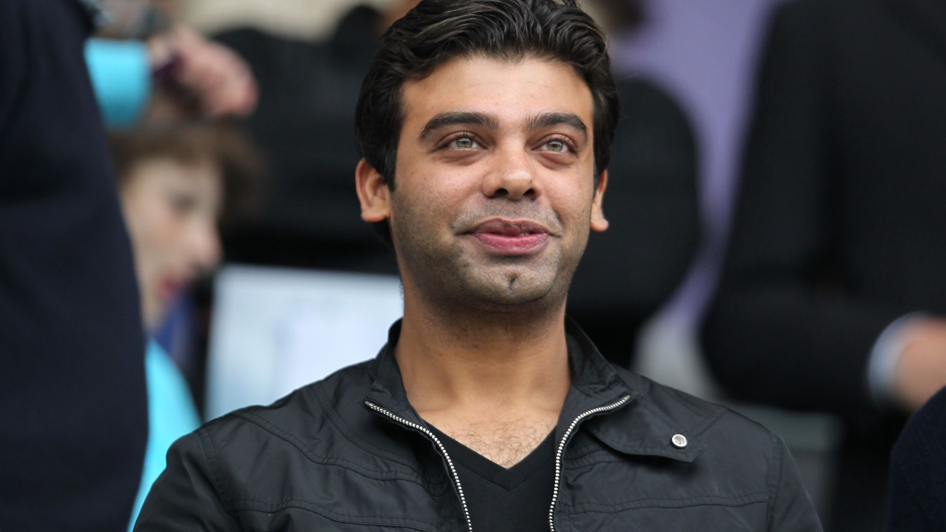 How wealthy is QPR chairman Amit Bhatia?