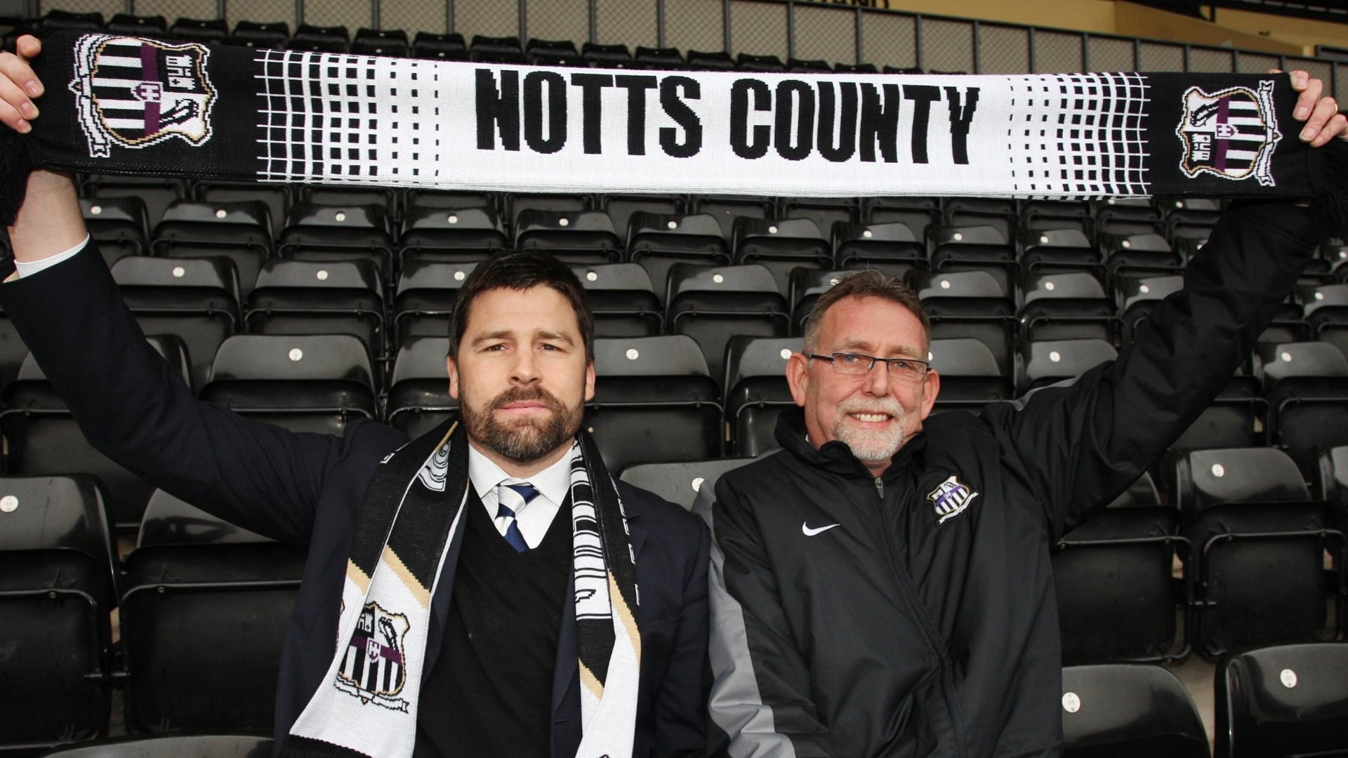 Notts County's 4 most famous supporters ft Billy Ivory and Jake Bugg