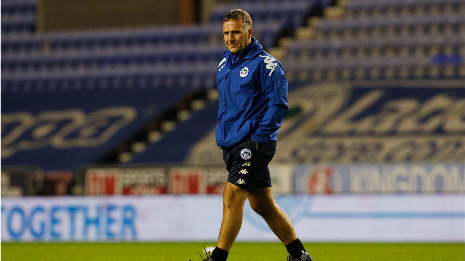 Ranking Wigan Athletic's last 7 managers including Maloney from worst ...