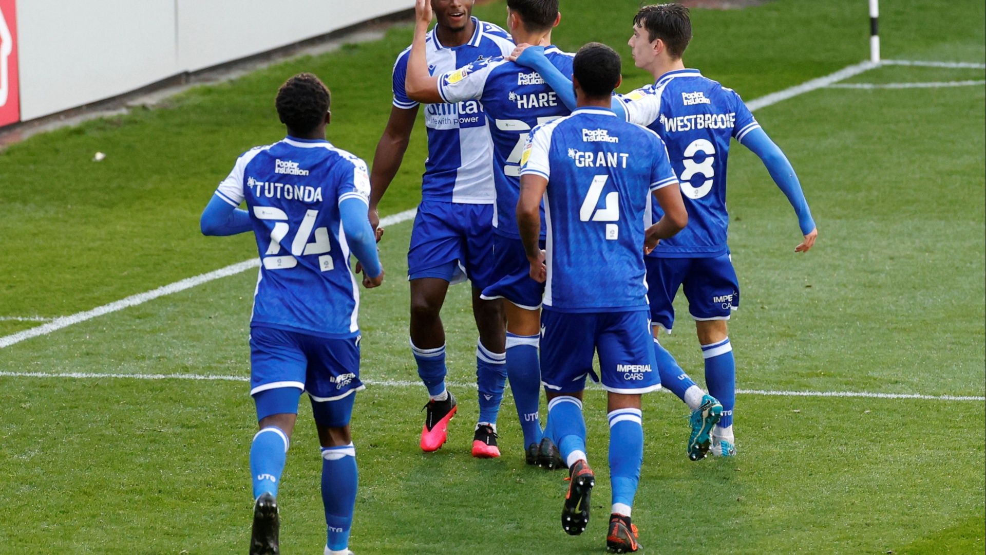 Bristol Rovers' one appearance wonders - Where are they now?