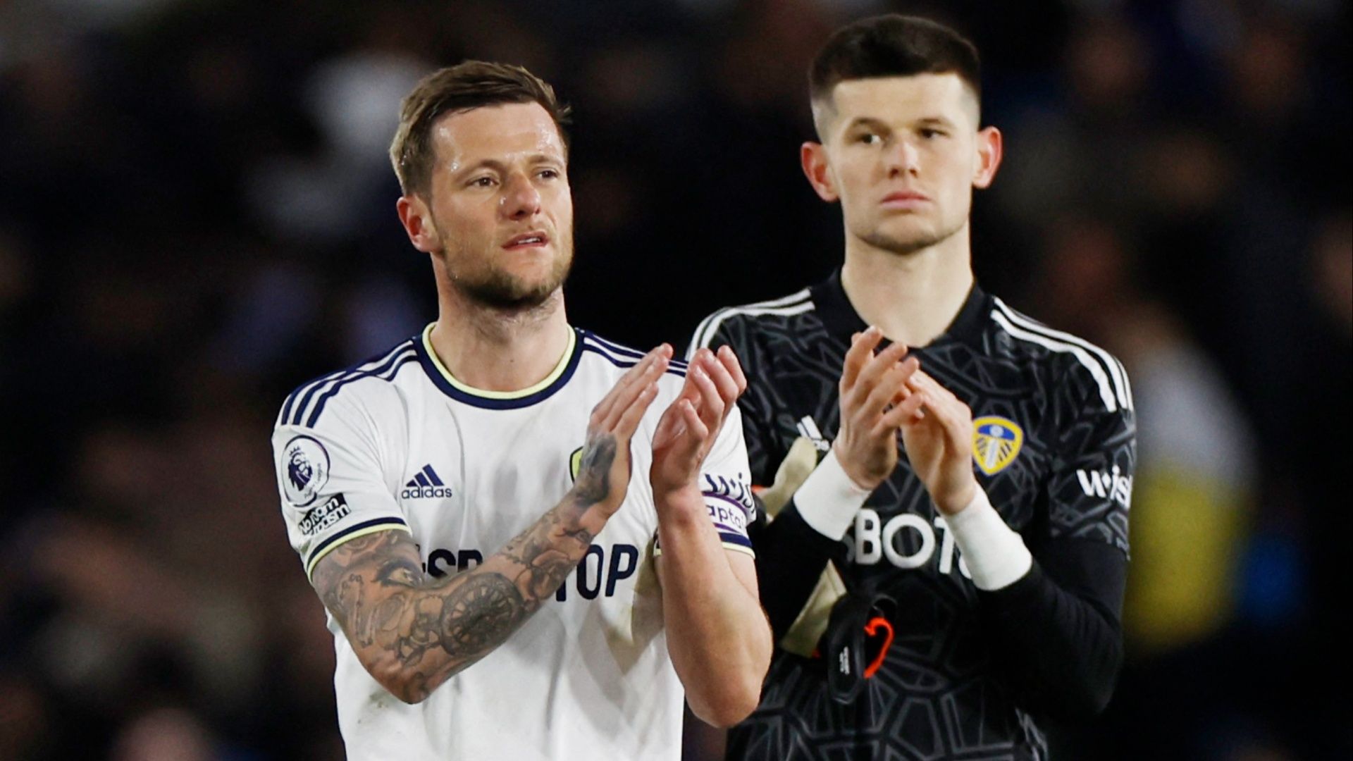 Liam Cooper reveals his one most favourite moment at Leeds United