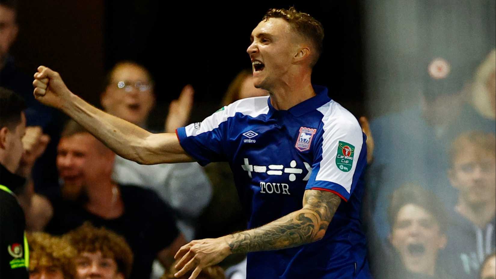 Big Tom Cairney, Ipswich Town transfer update emerges - these 2 players ...
