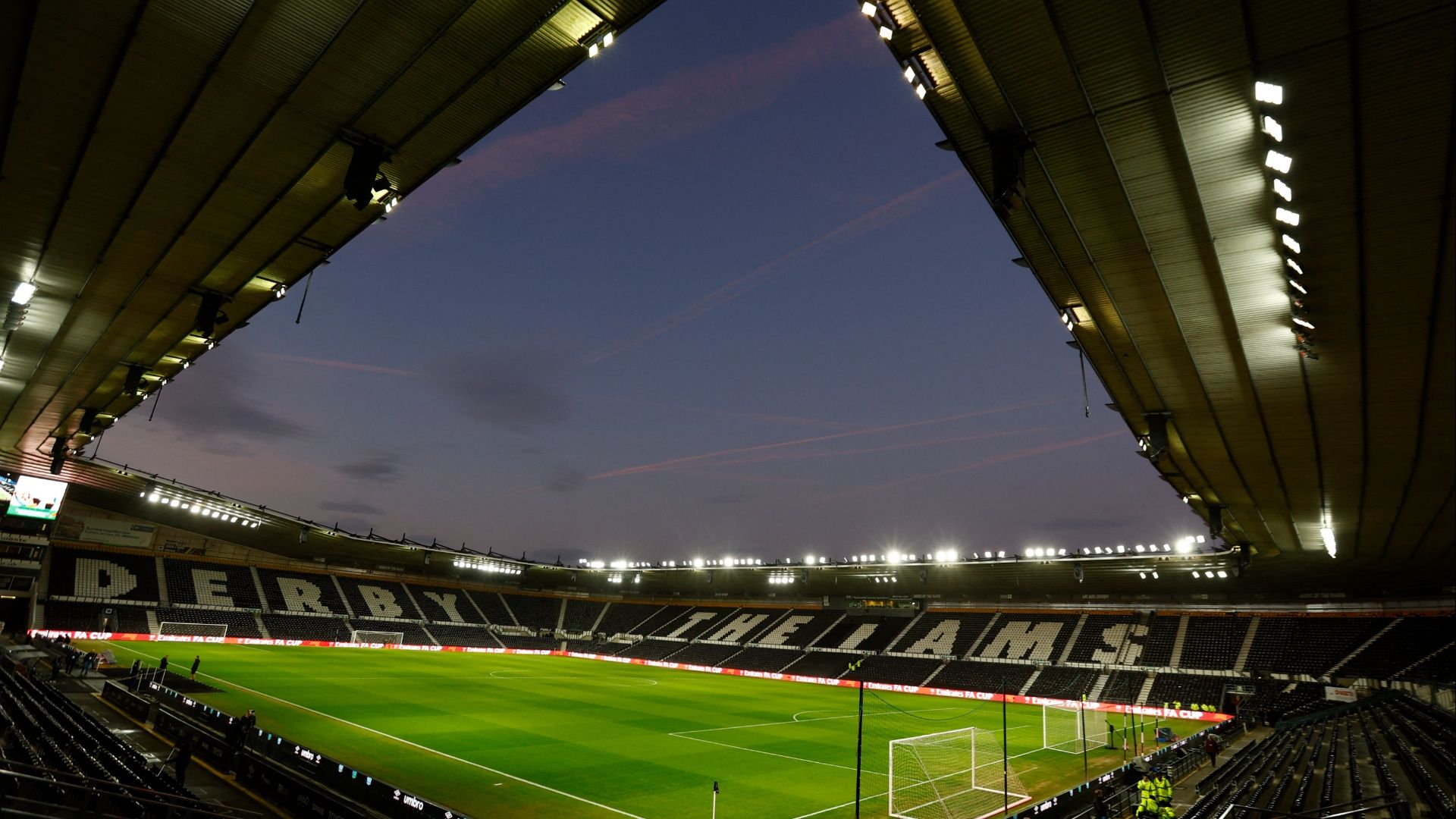 "Parking problems" - How Derby County stadium Pride Park is rated on Tripadvisor