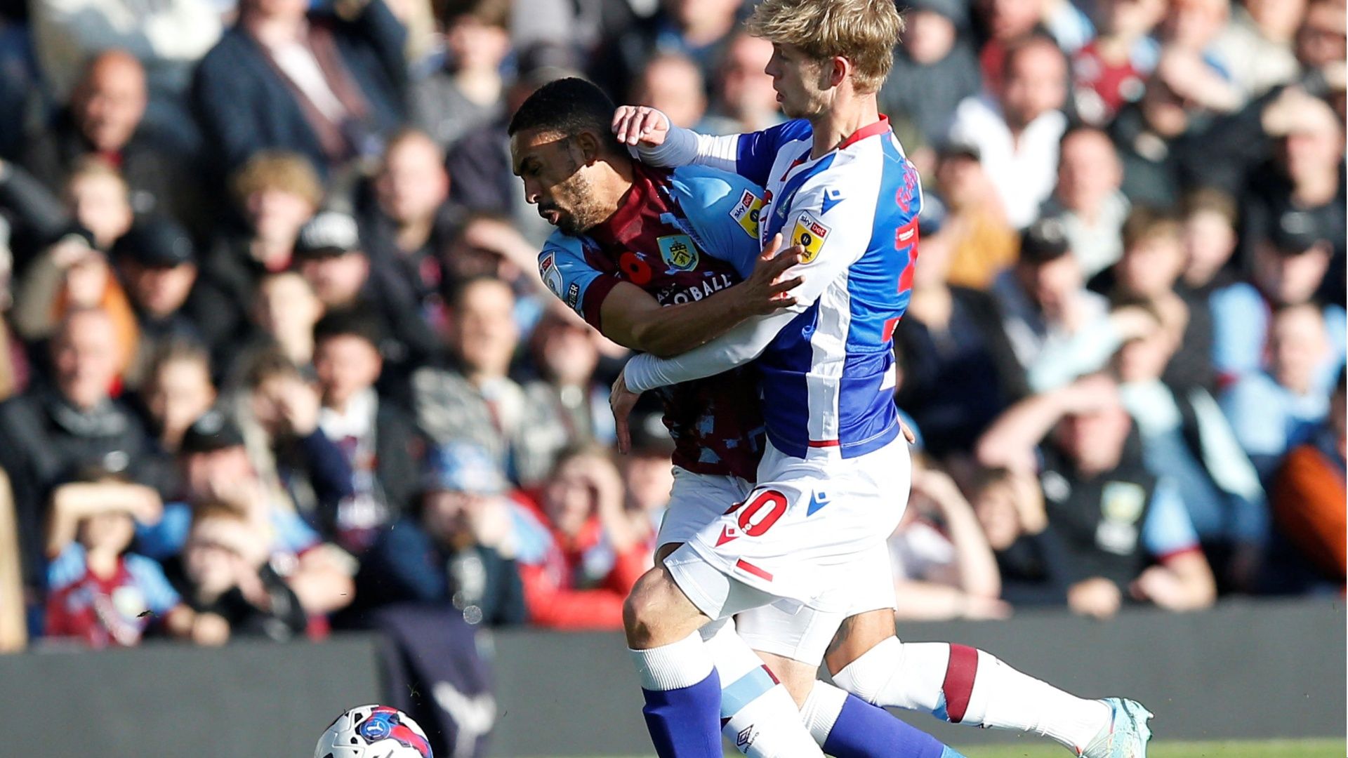 The 4 Blackburn Rovers players surely keen to escape Ewood Park this summer