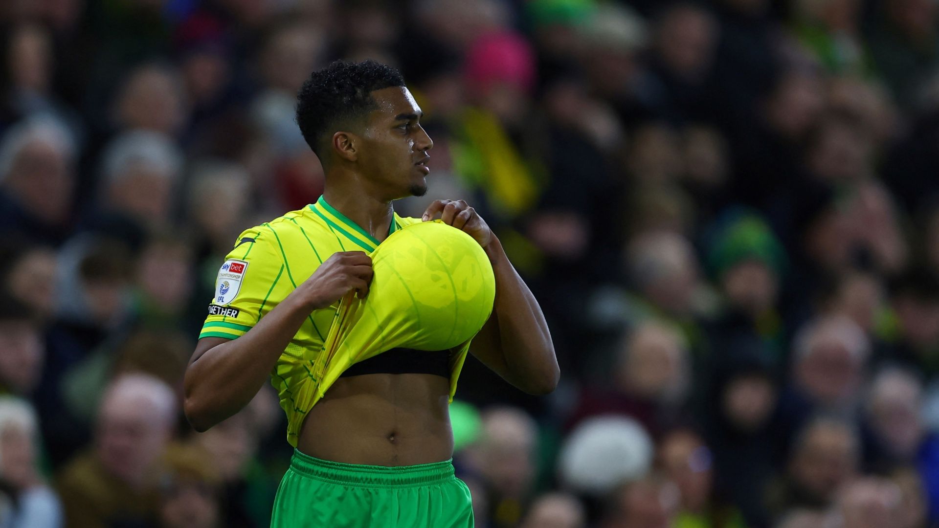 Sheffield United on verge of signing Sam McCallum in bargain free ...