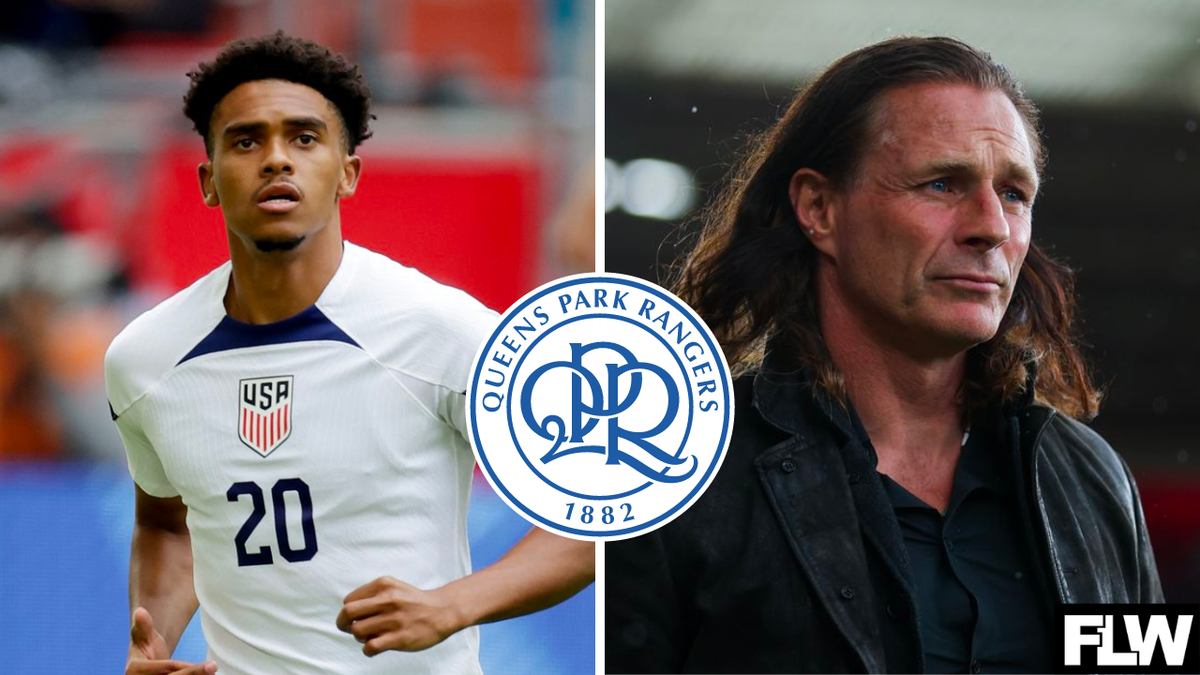 "Looks a real talent" - QPR fan pundit reacts to Reggie Cannon news
