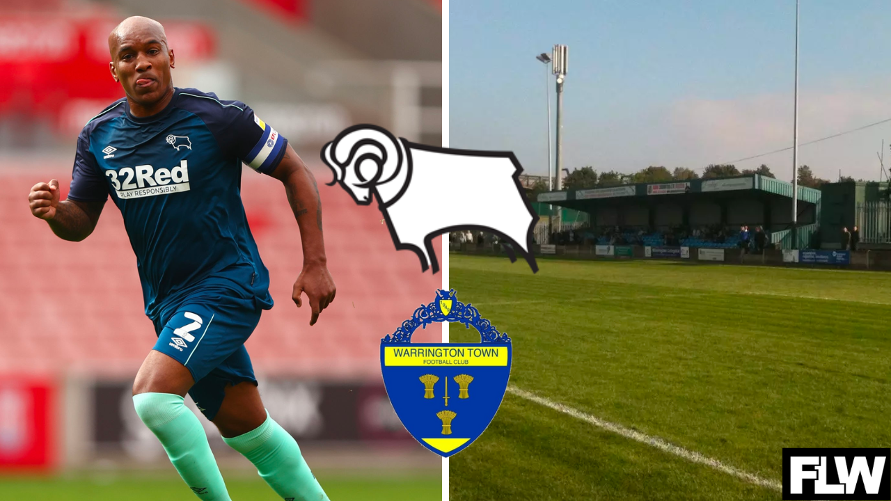 Andre Wisdom completes surprise move 2 years after Derby County exit