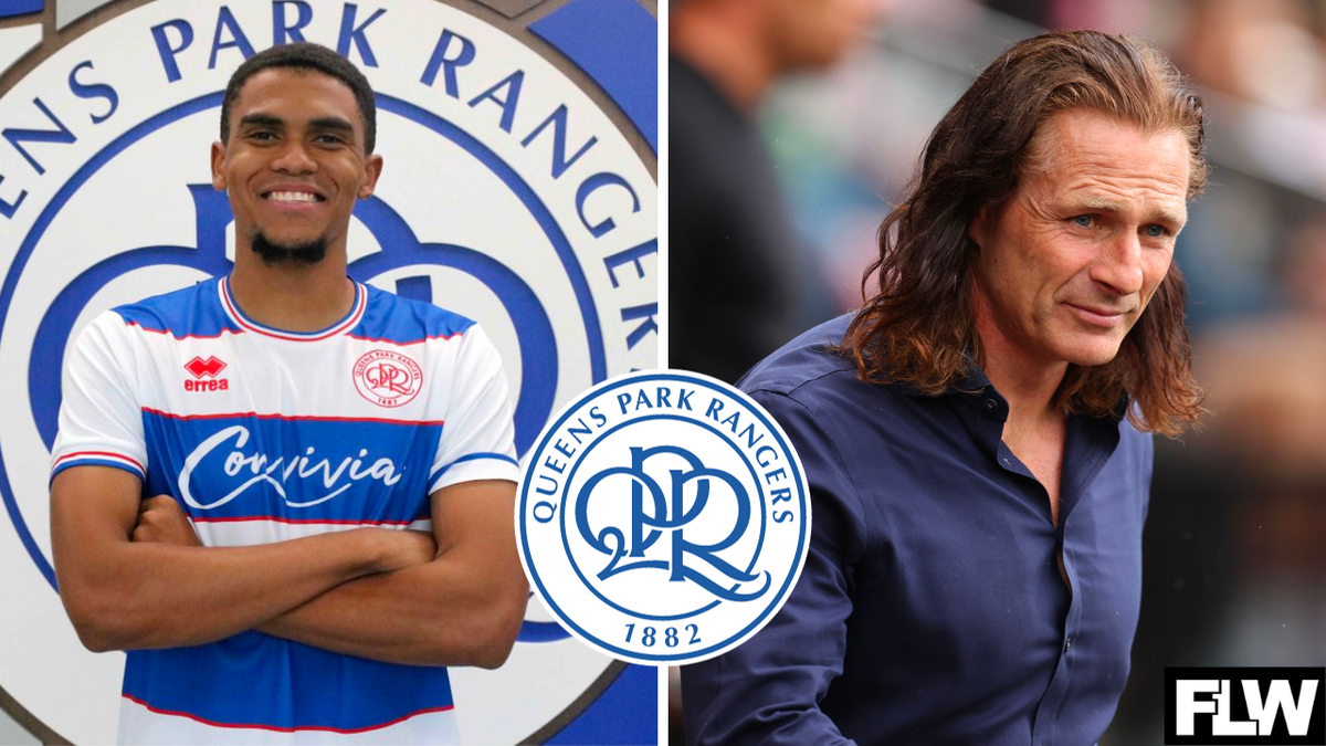New QPR signing Reggie Cannon makes Gareth Ainsworth claim