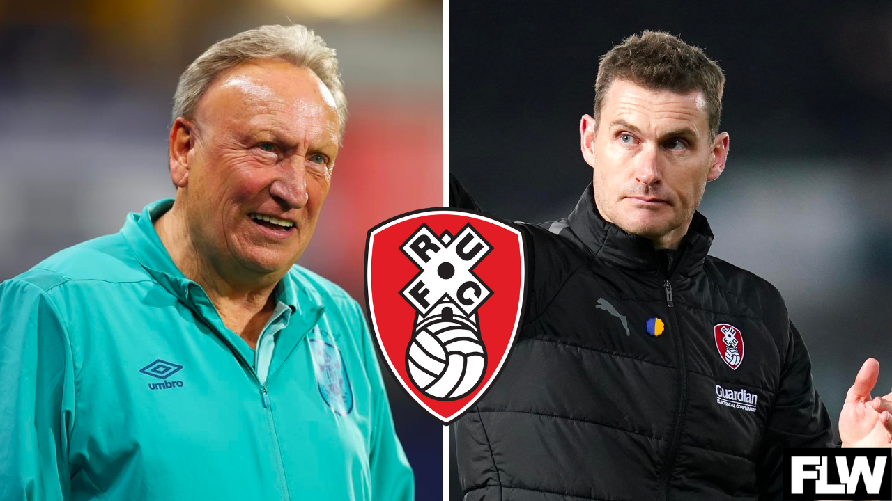 Rotherham United should turn to Neil Warnock if Matt Taylor is sacked
