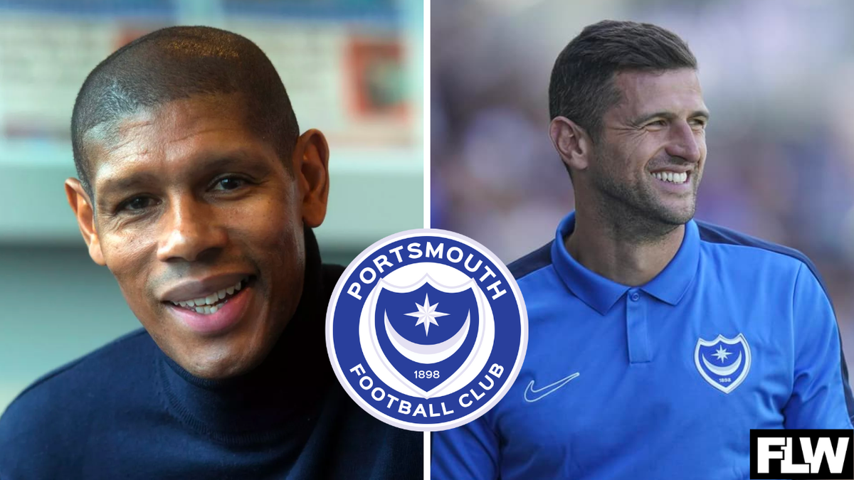 Carlton Palmer makes Portsmouth promotion claim