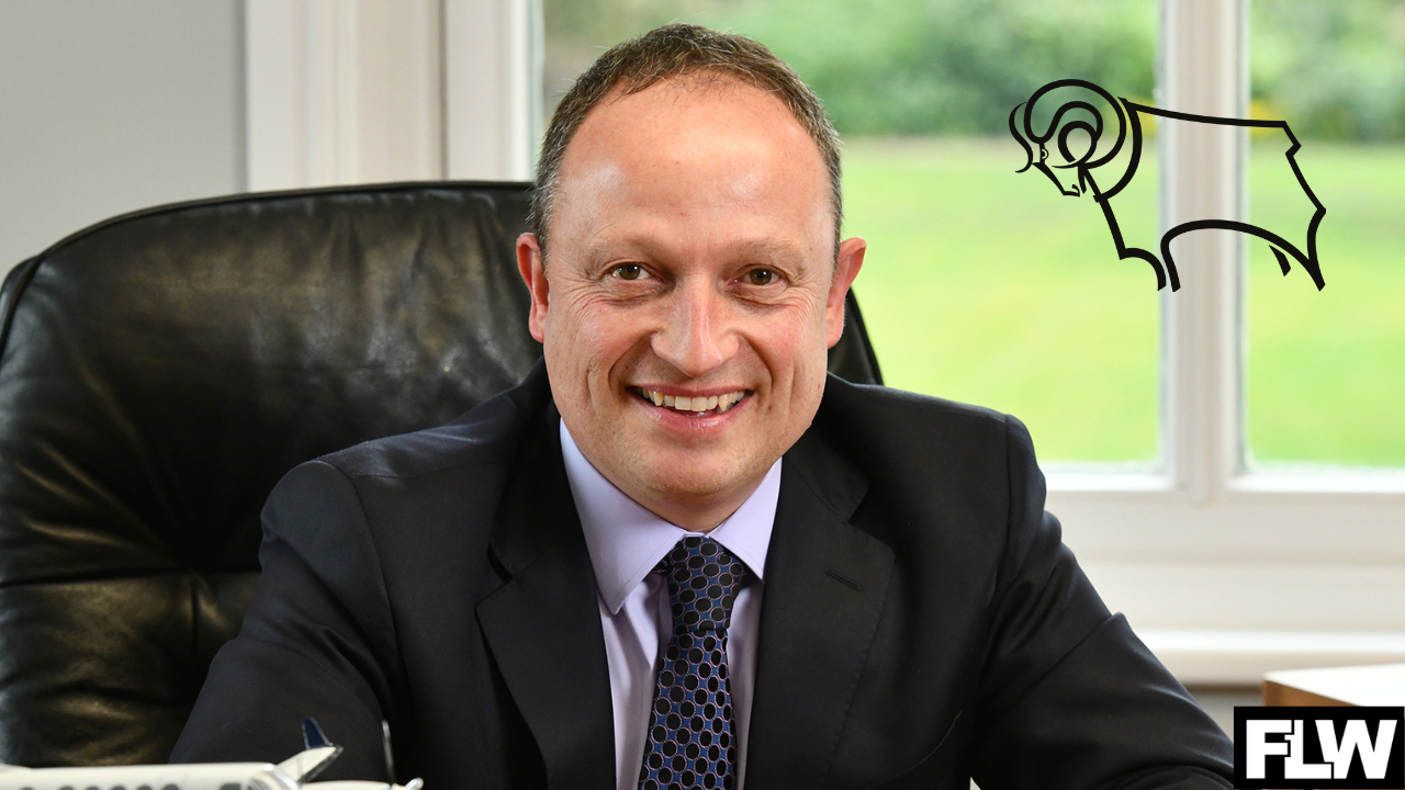 Derby County owner David Clowes: Net worth, business interests, club ...