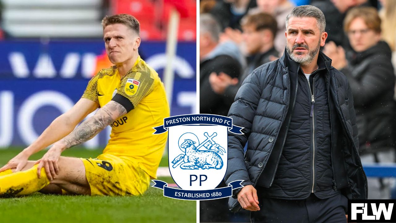 Emil Riis injury latest: PNE return date pencilled in and Lowe comments