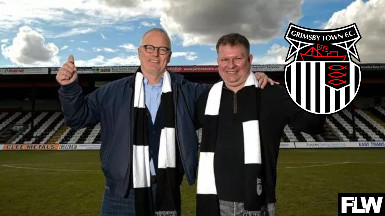 How wealthy are Grimsby Town's owners?
